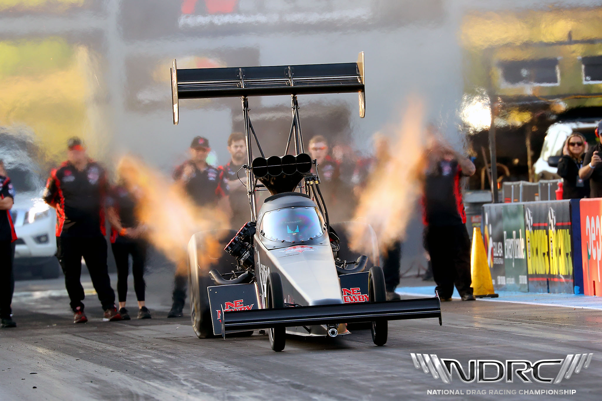 Latest National Drag Racing Championship Latest National Drag Racing Championship