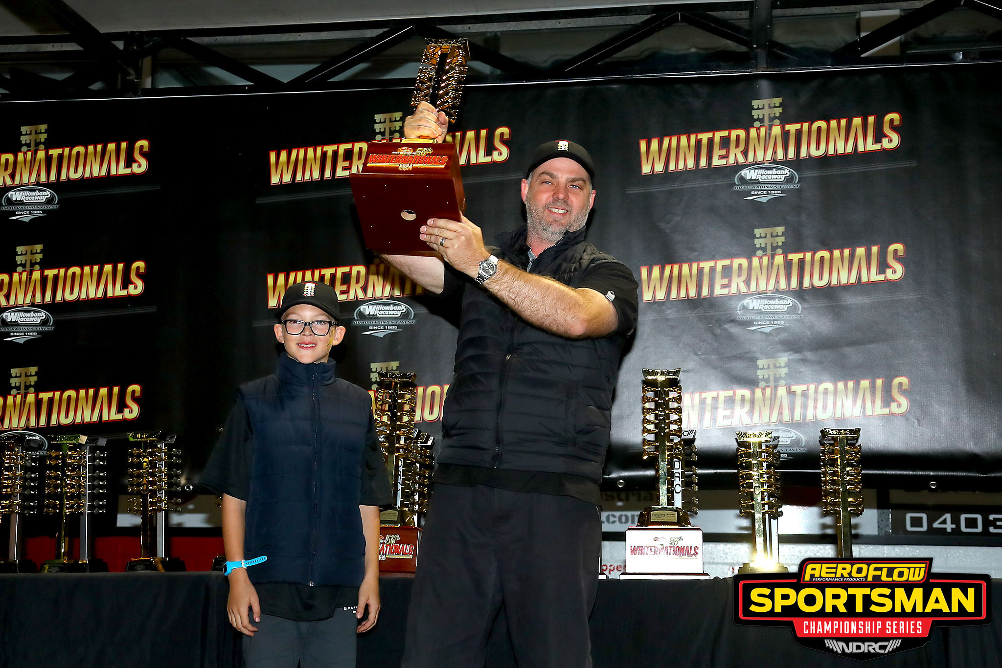 Aeroflow Sportsman racers excel at Willowbank Raceway – Part Two ...
