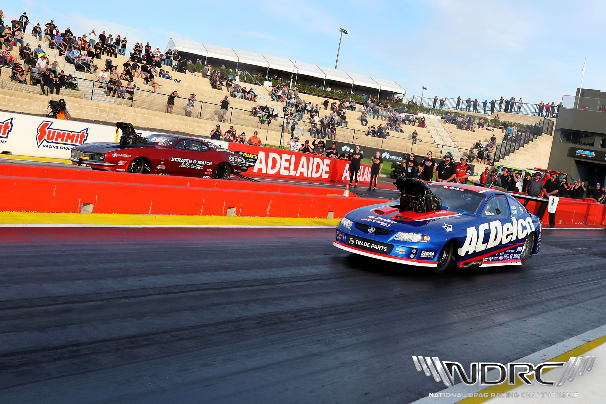 Epic showdowns delivered at record-breaking Aeroflow Spring Nationals ...