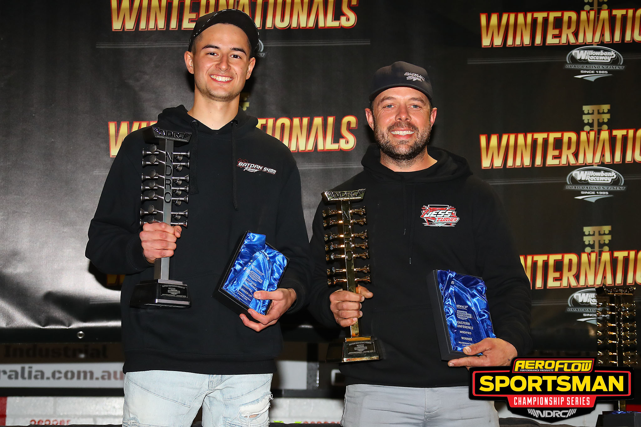 Aeroflow Sportsman racers excel at Willowbank Raceway – Part Two ...