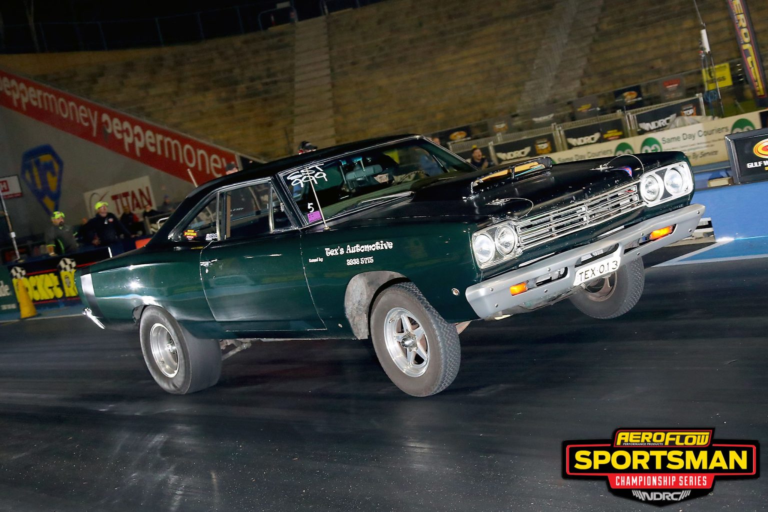 500kph+ test foreshadows mega nitro show this weekend – National Drag ...