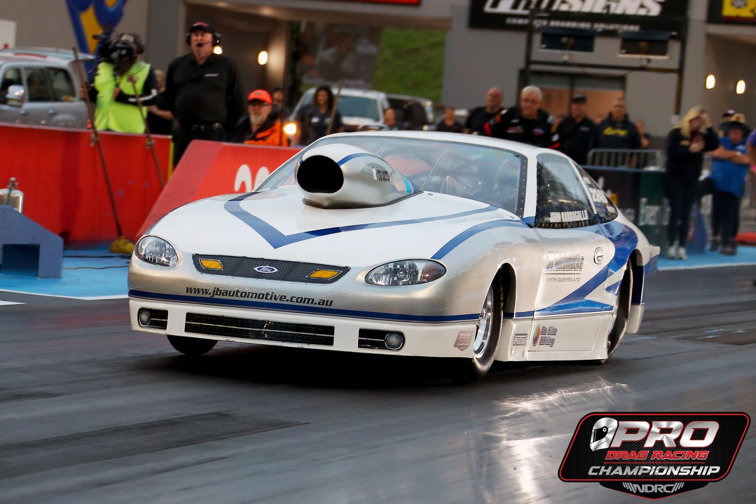Latest – National Drag Racing Championship