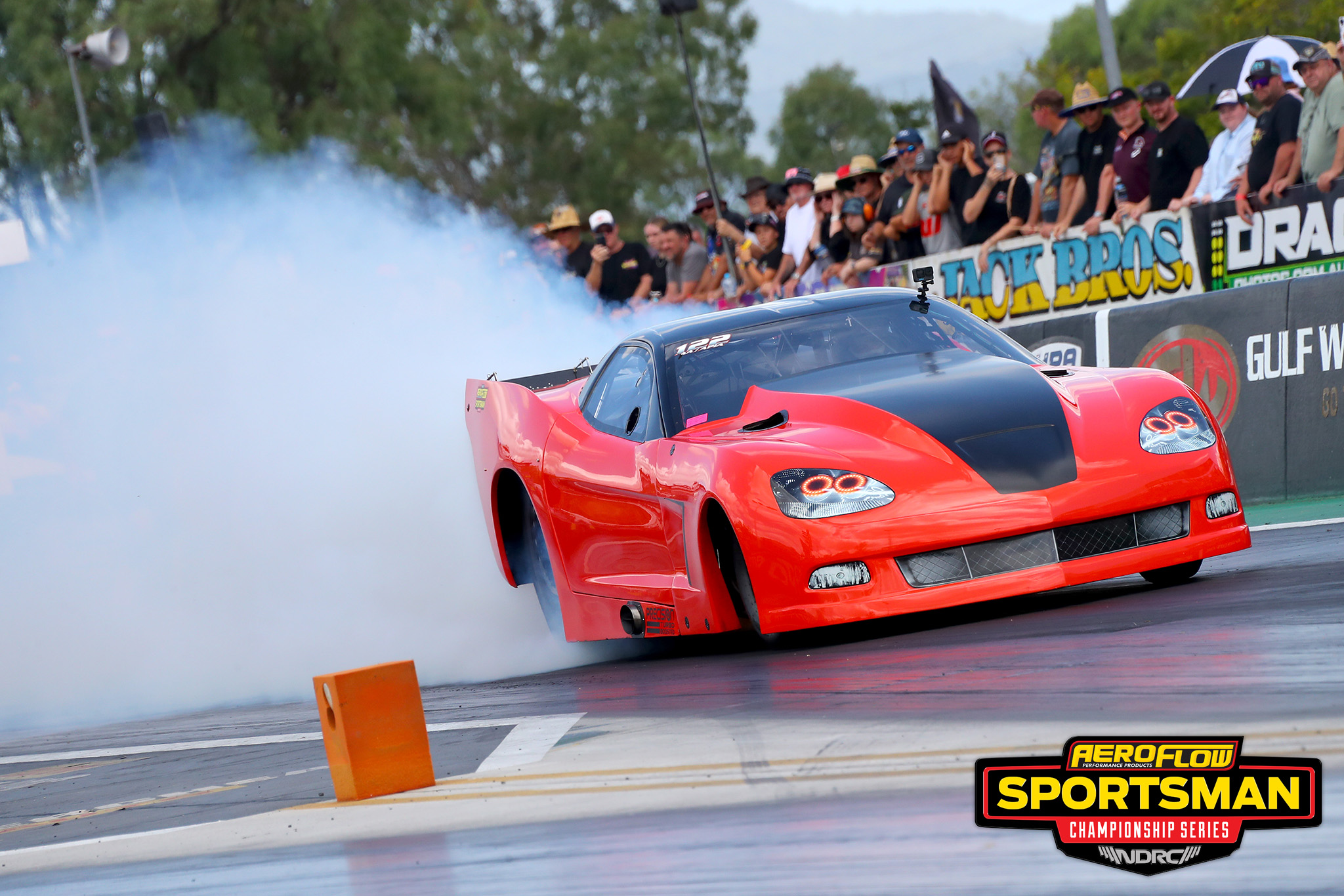 Stage set for nitro-fuelled Australia Day at Willowbank Raceway ...
