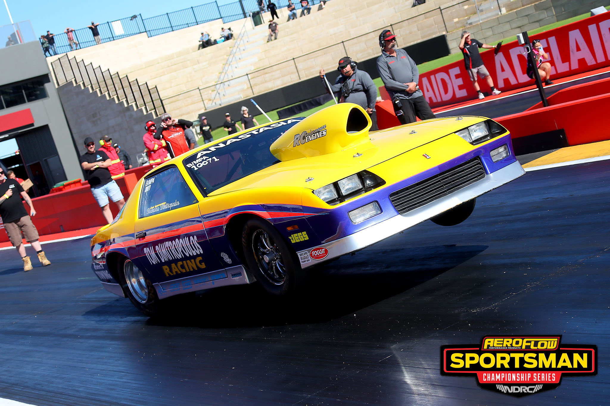 Riverbend Nationals roars into life, huge weekend ahead – National Drag ...