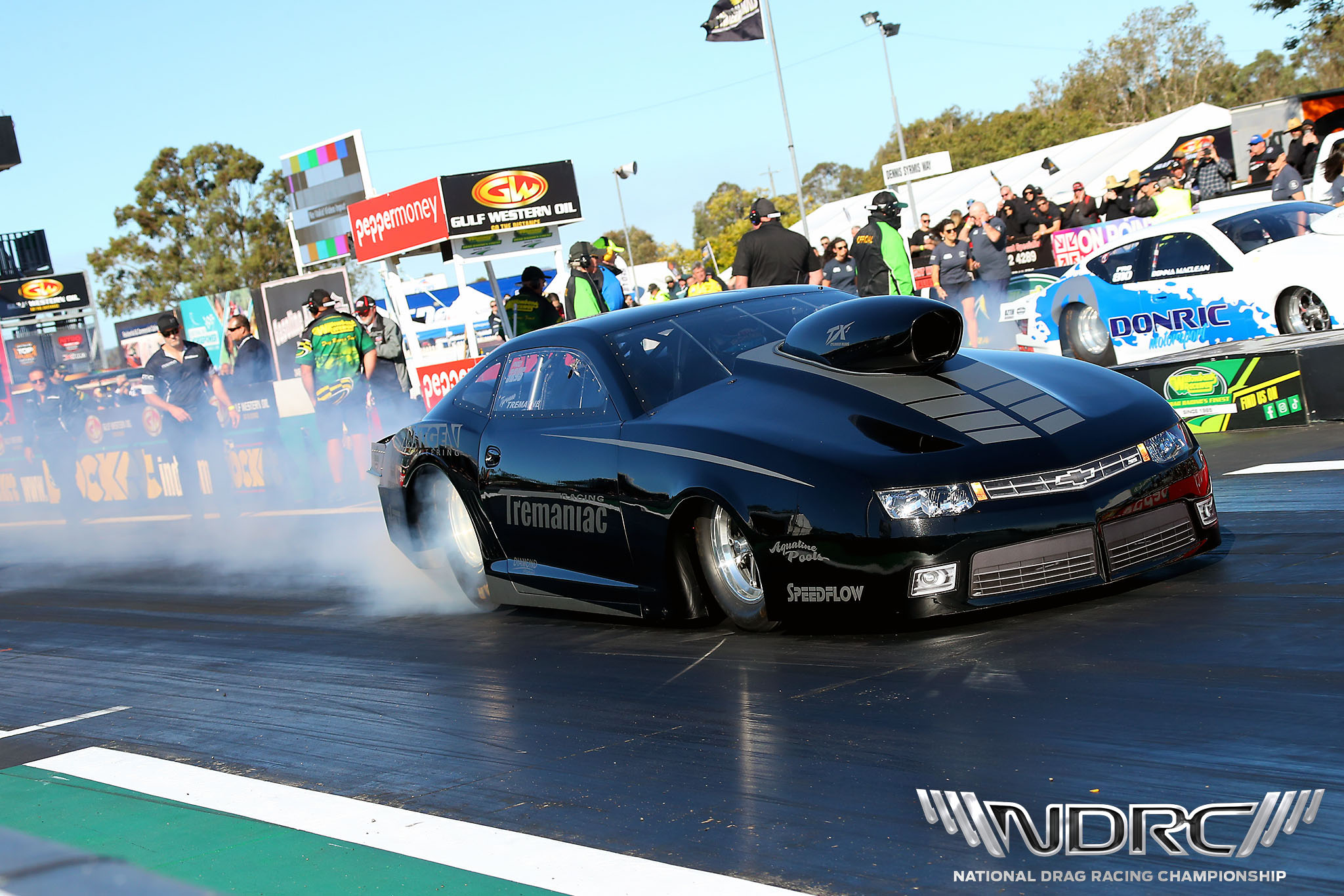 NDRC competitors impress as Winternats continues – National Drag Racing ...