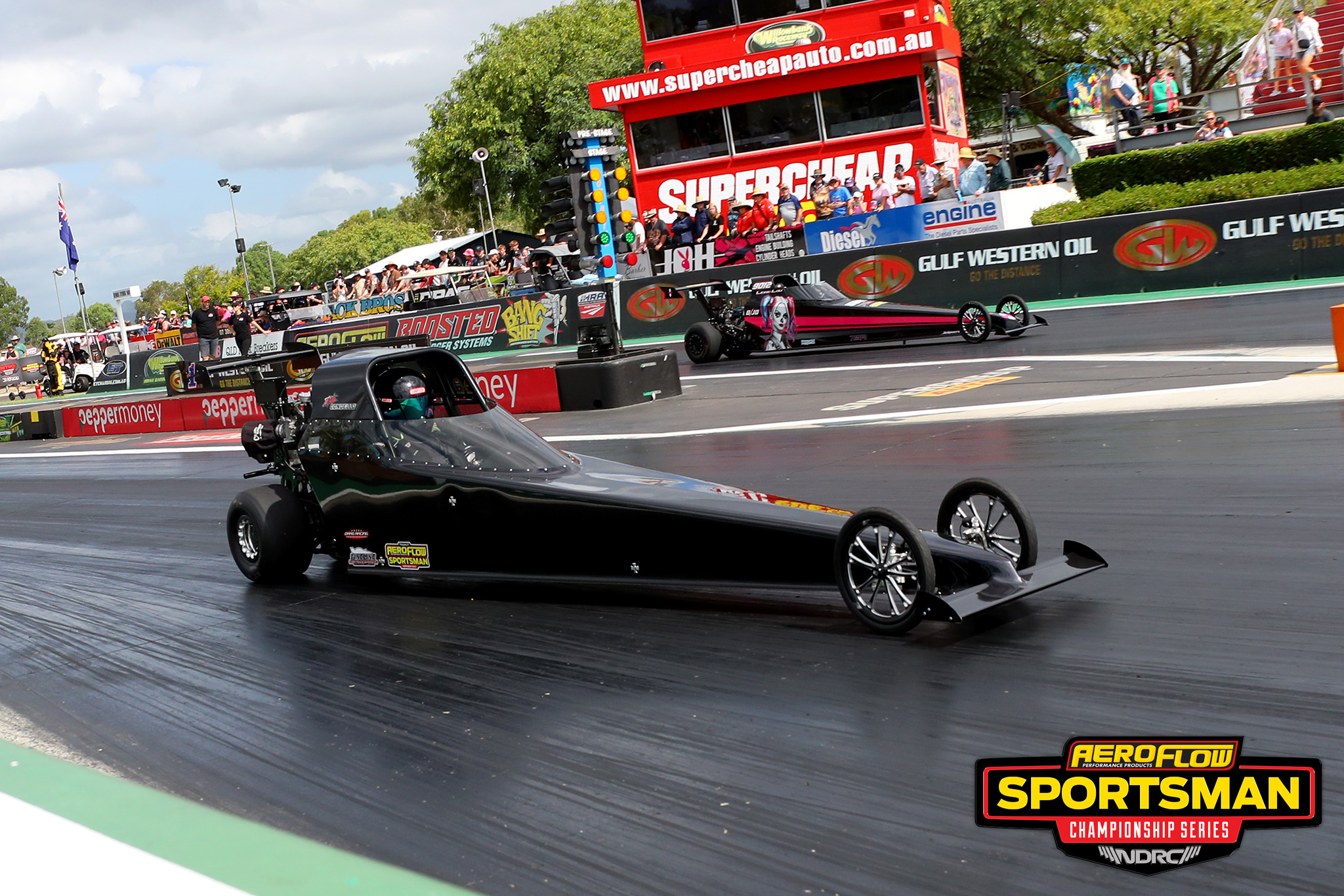 Australia Day celebrated in style with New Year Nitro – National Drag ...
