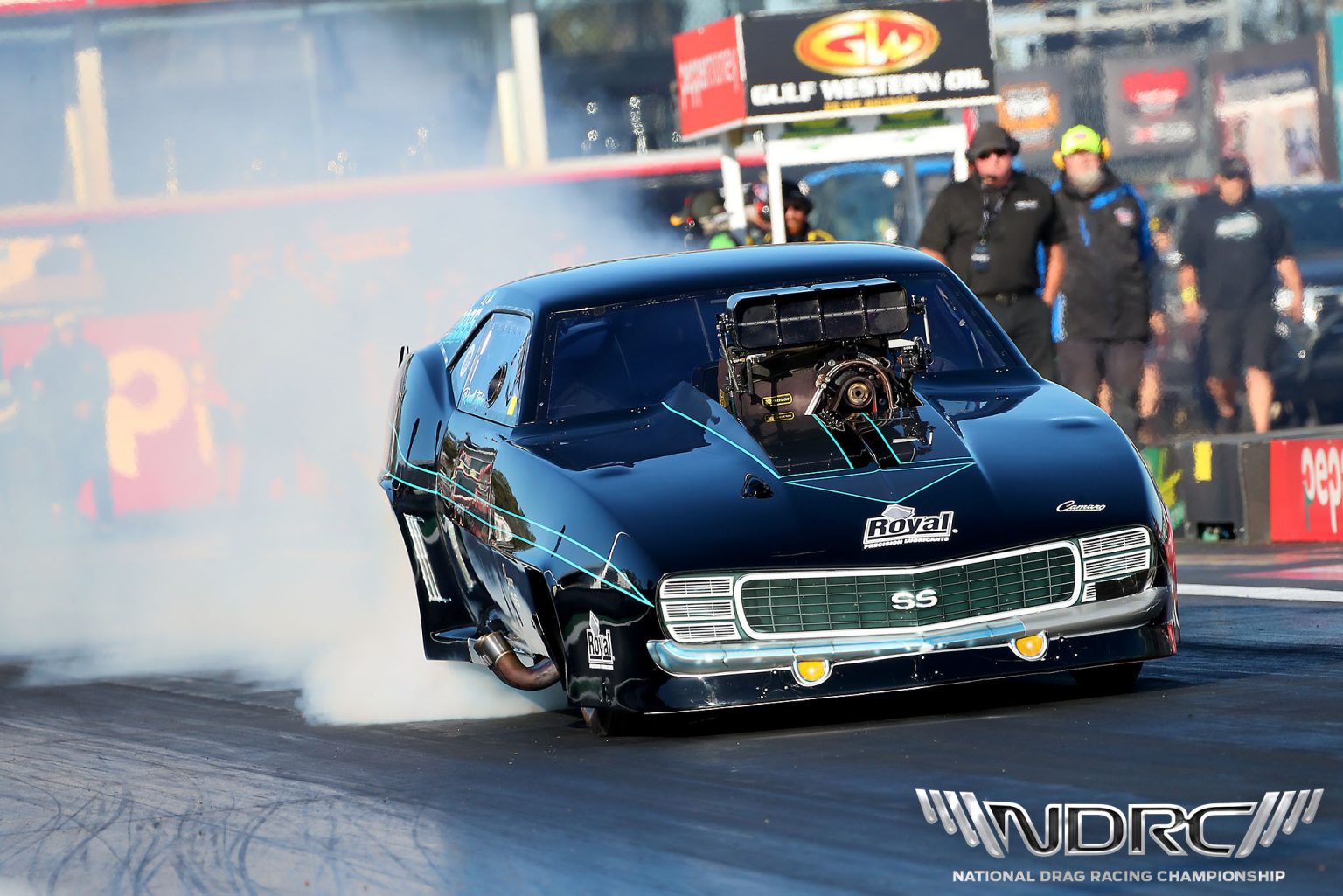 Stage set for massive NDRC final showdown at Winternats – National Drag ...