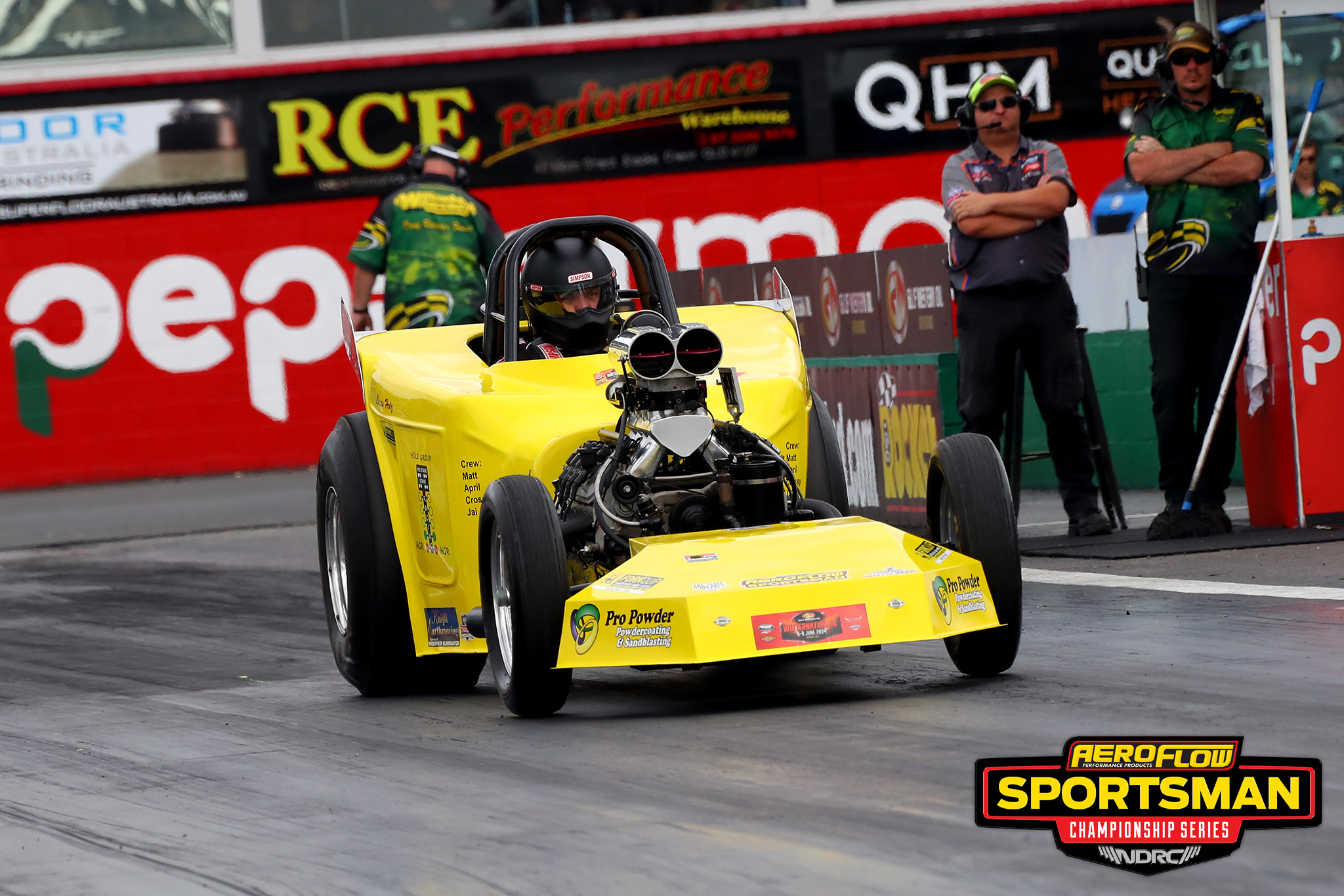Australia Day celebrated in style with New Year Nitro – National Drag ...