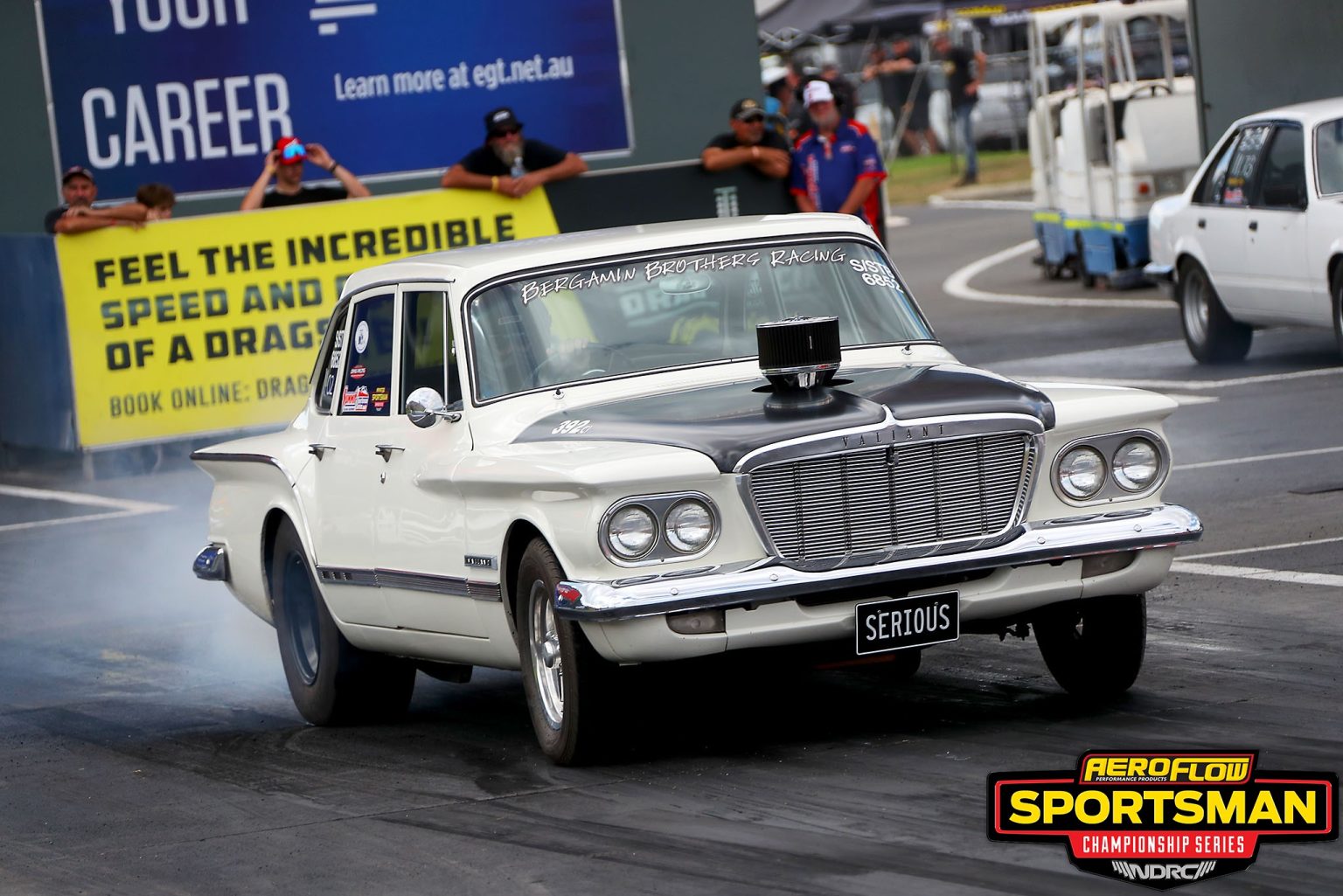 Aeroflow Sportsman Championship Series – National Drag Racing Championship
