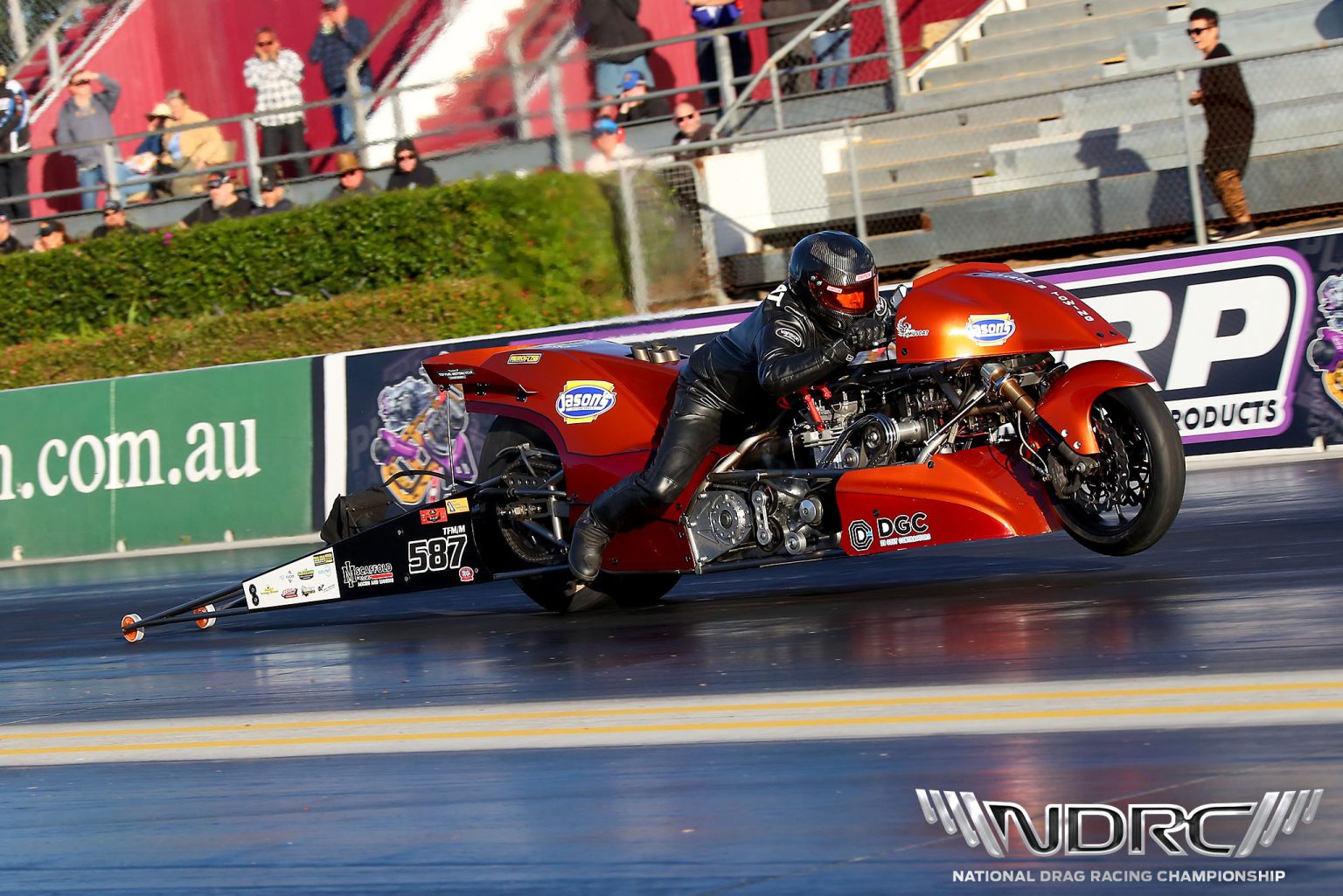 NDRC competitors impress as Winternats continues – National Drag Racing ...