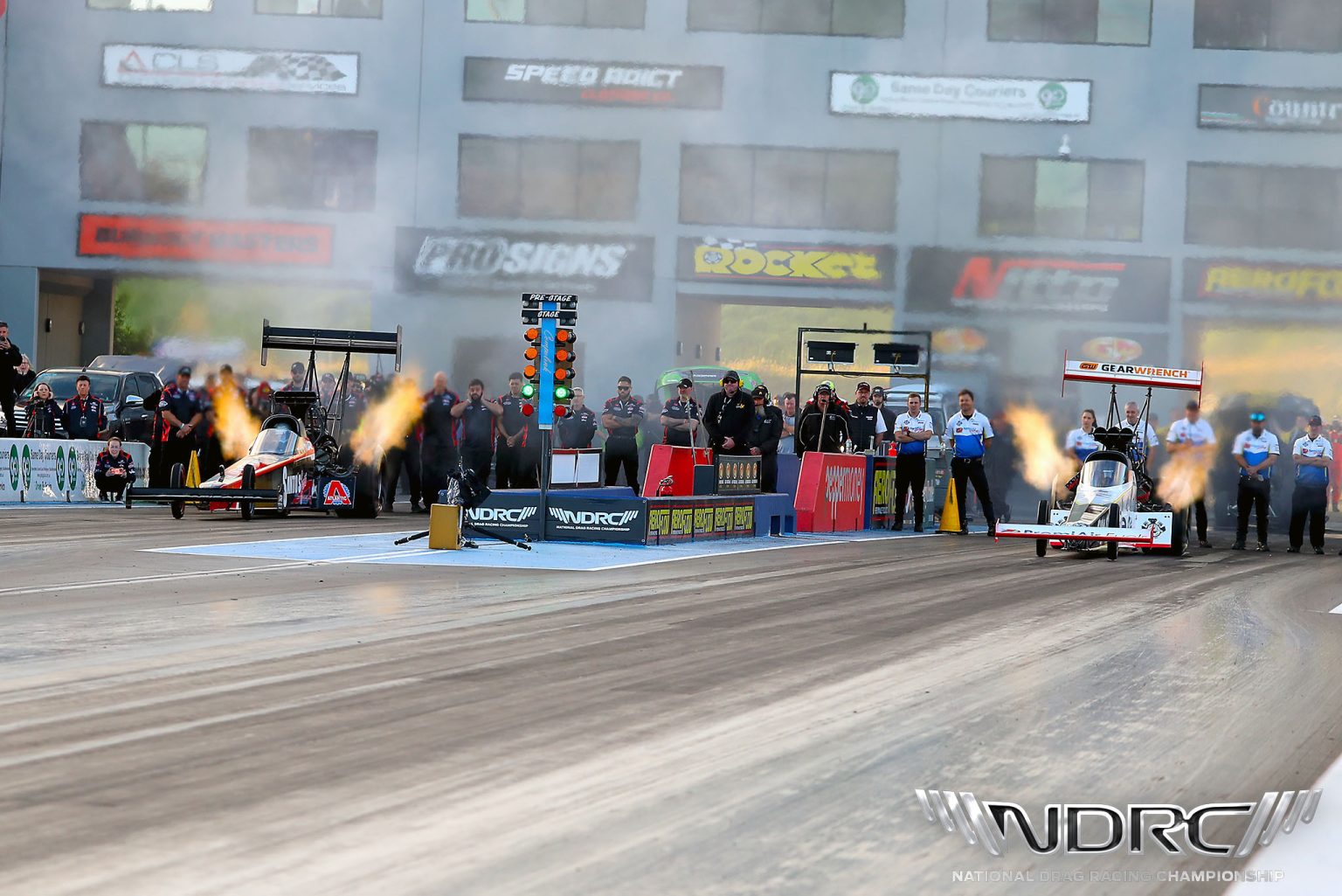 Australian Top Fuel Championship – National Drag Racing Championship
