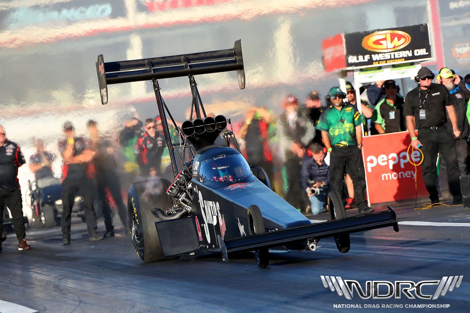 Australian Top Fuel Championship – National Drag Racing Championship