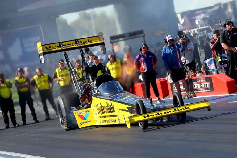Australian Top Fuel Championship – National Drag Racing Championship