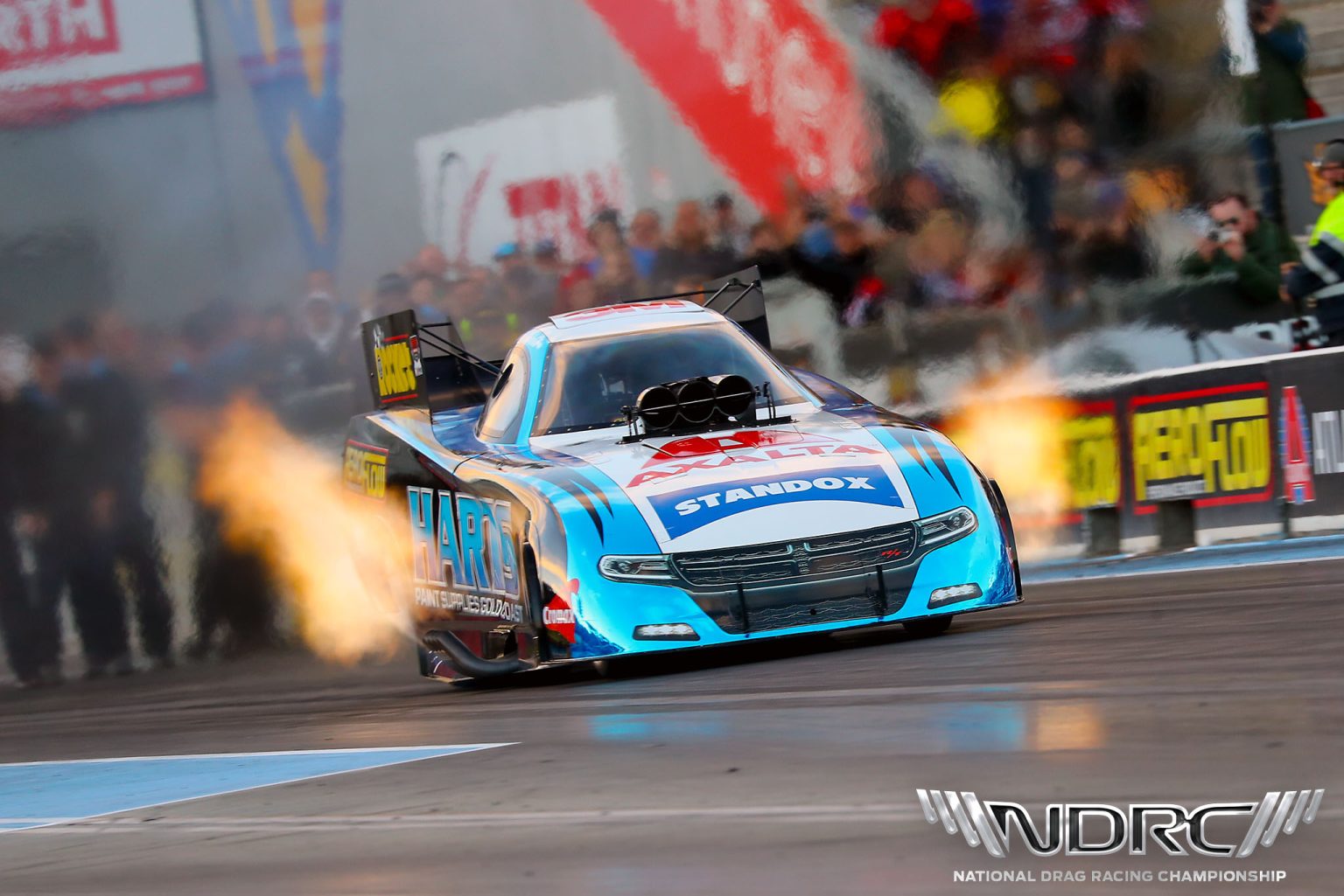 Latest – National Drag Racing Championship