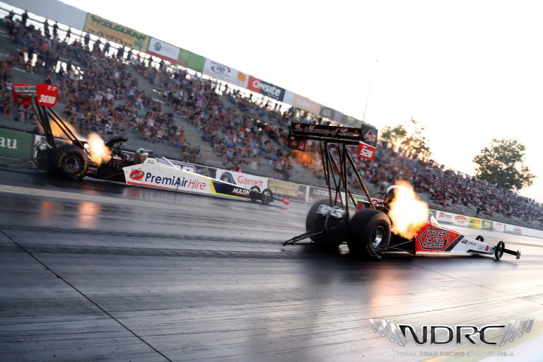Australian Top Fuel Championship – National Drag Racing Championship