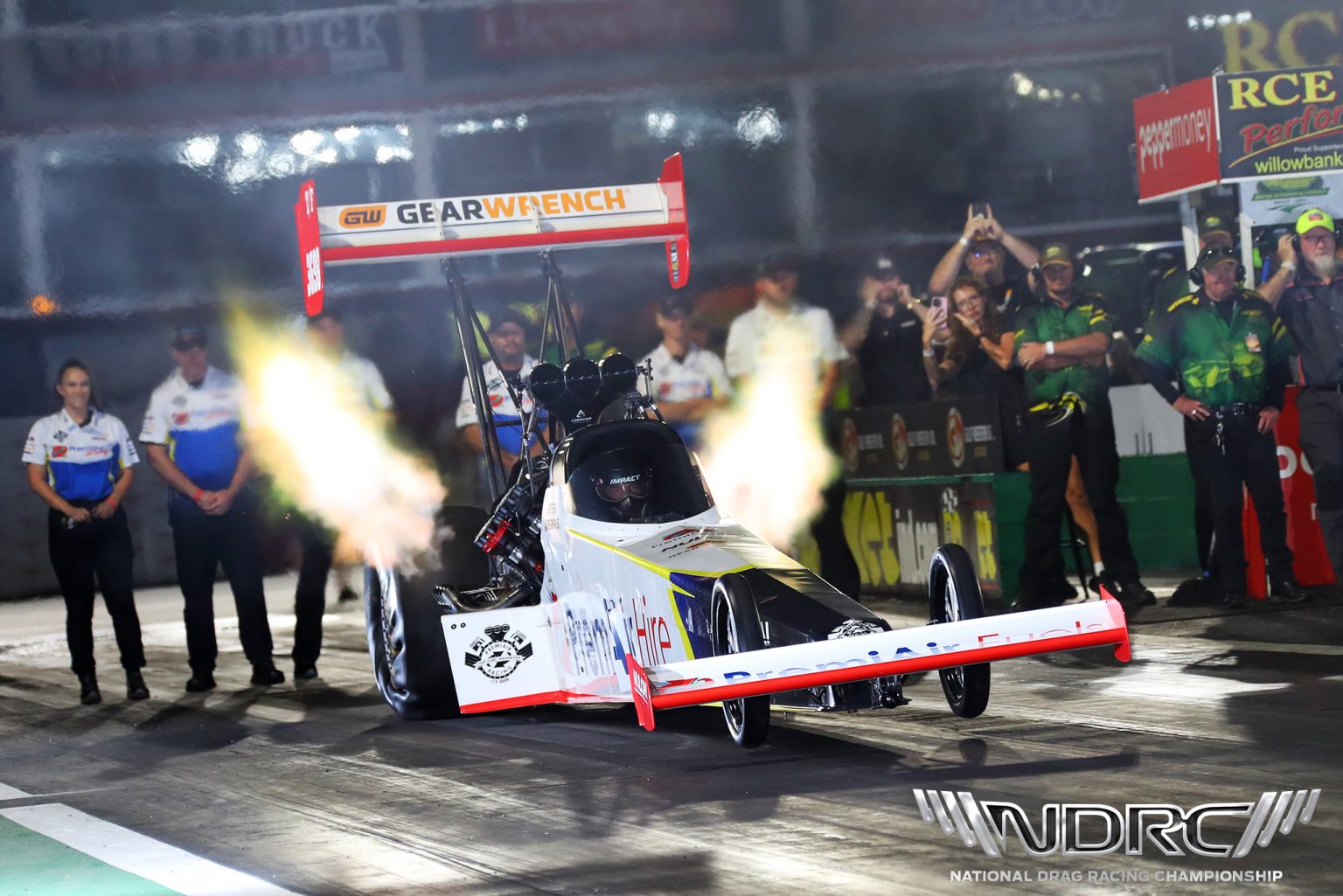 Latest – National Drag Racing Championship