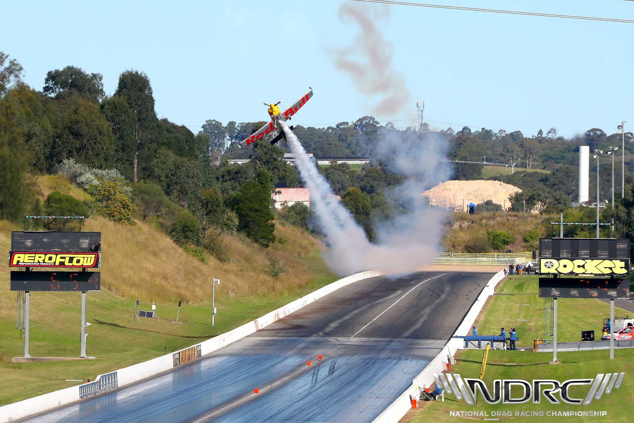 Xiberras goes back-to-back at Sydney in history making nitro fuelled ...