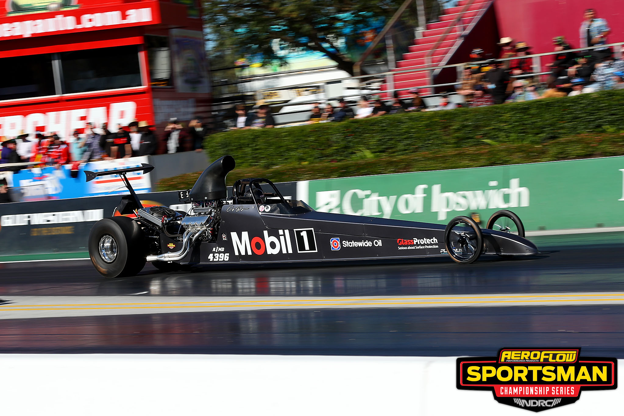 Aeroflow Sportsman racers excel at Willowbank Raceway – Part Two ...