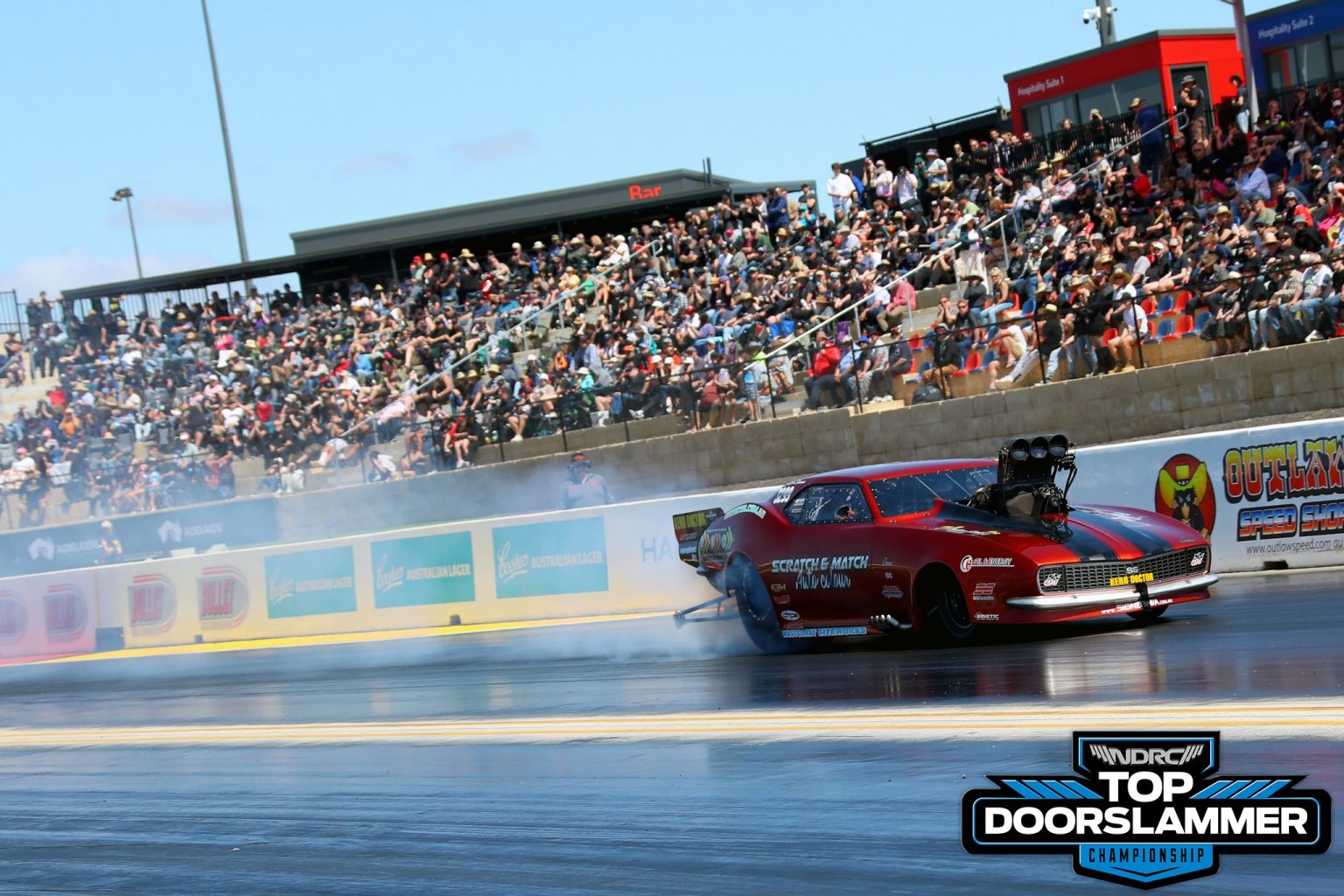 Latest – National Drag Racing Championship