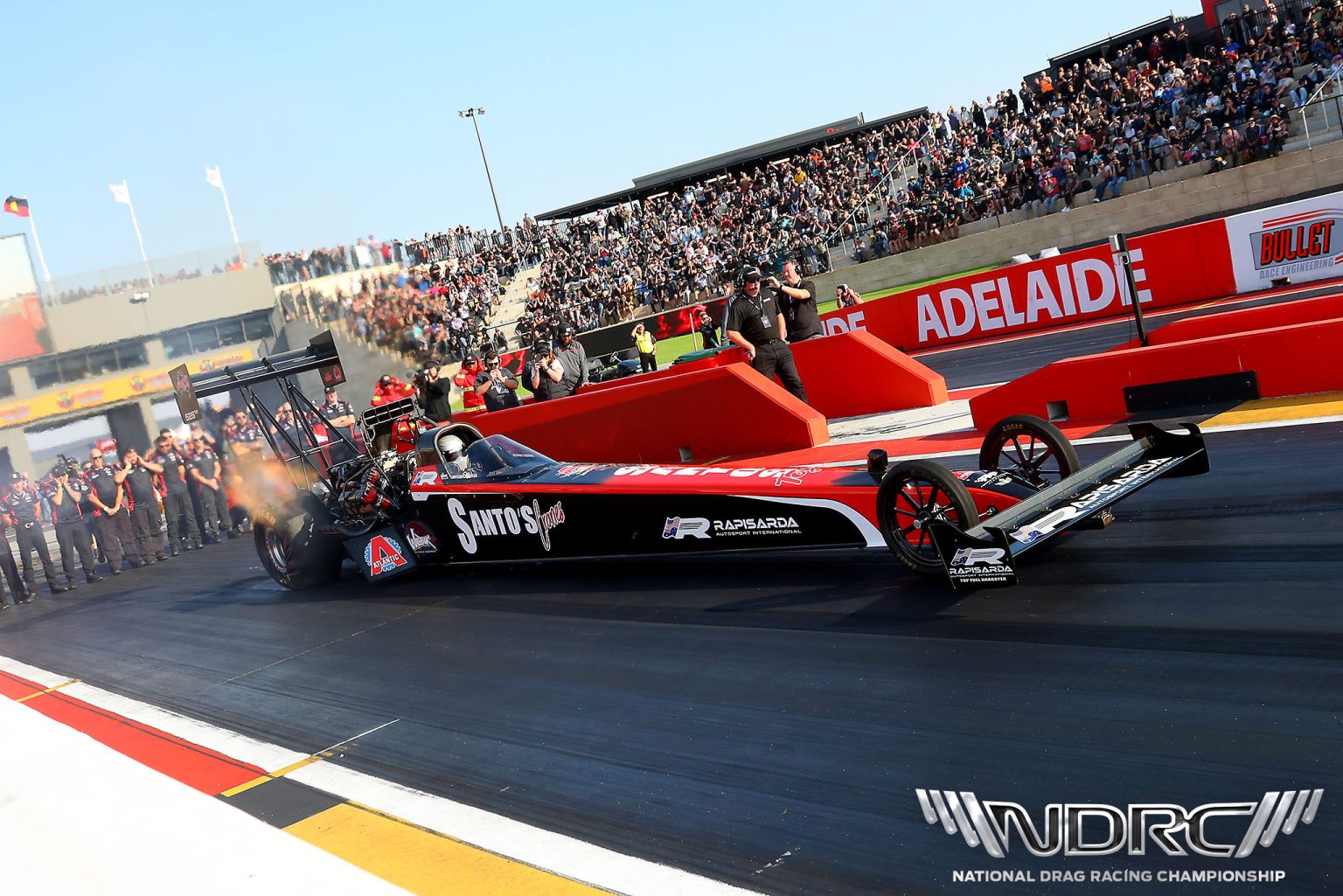 Australian Top Fuel Championship – National Drag Racing Championship