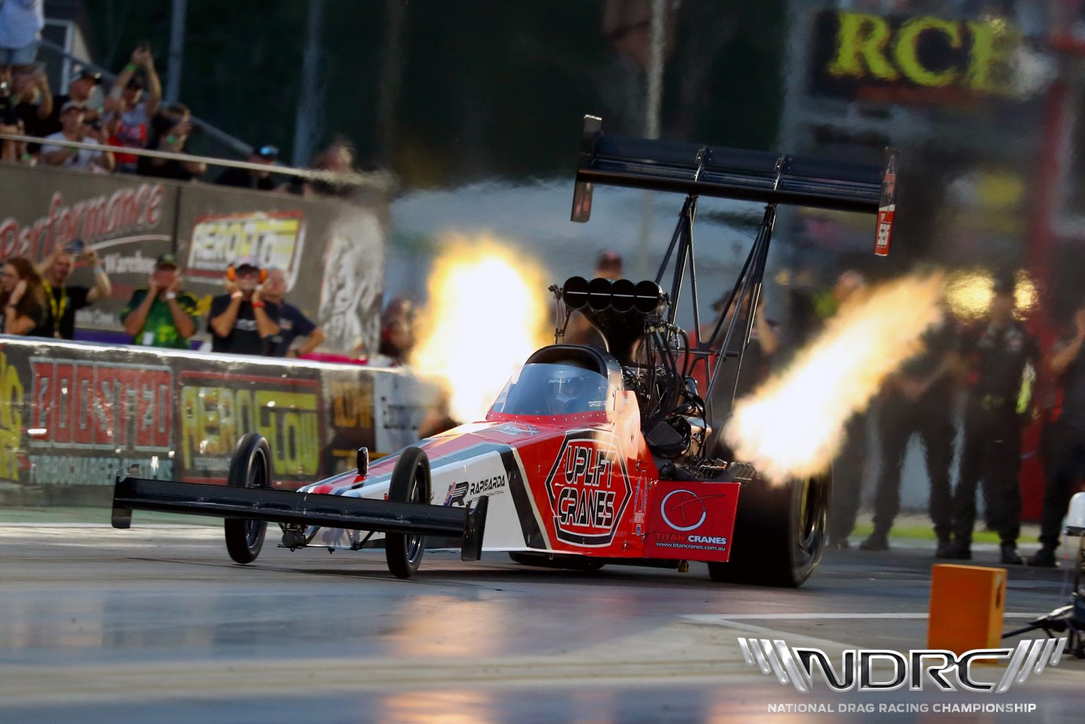 Latest – National Drag Racing Championship