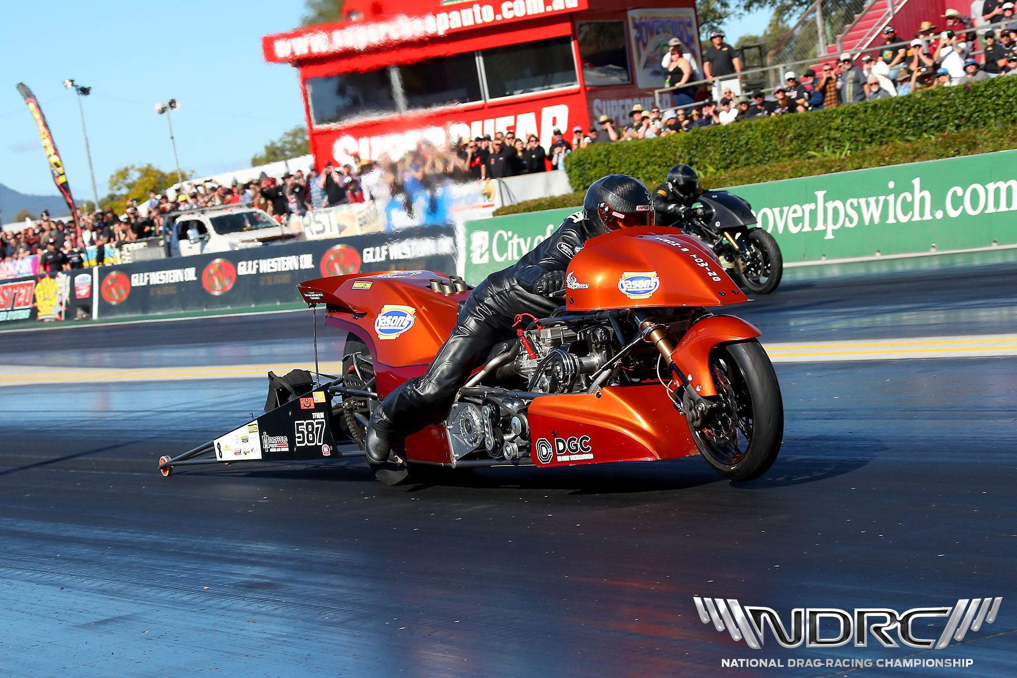 Stage set for massive NDRC final showdown at Winternats – National Drag ...