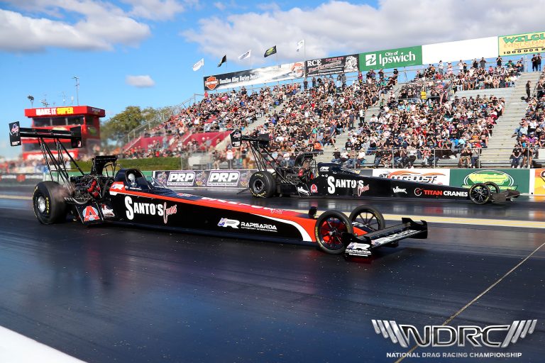 Latest – National Drag Racing Championship