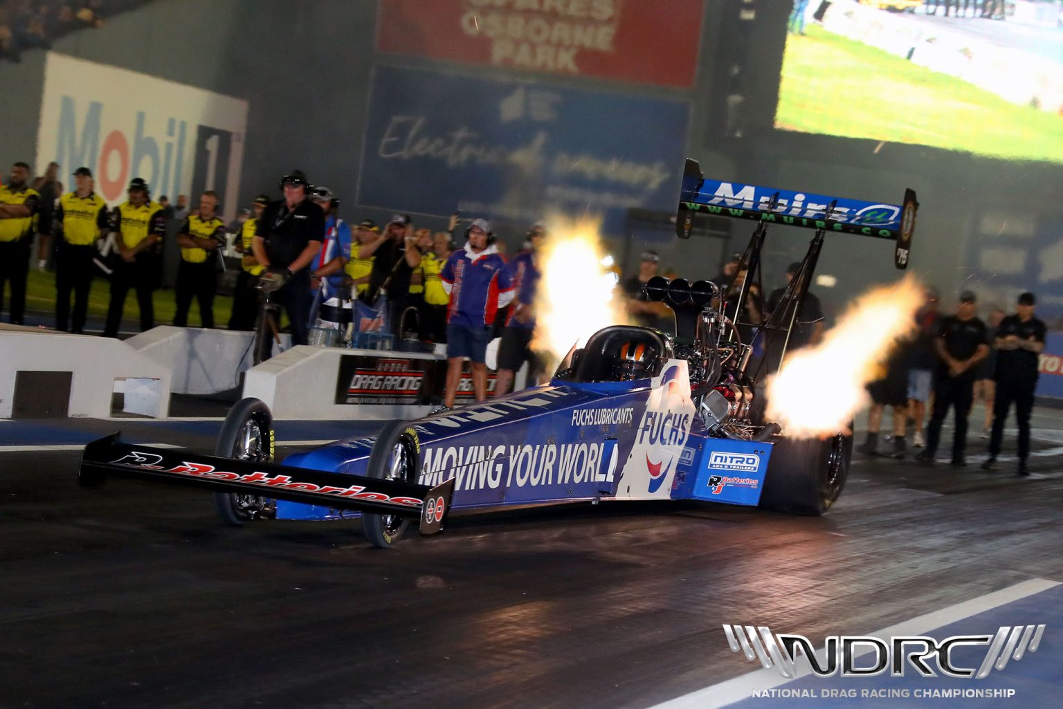 Latest – National Drag Racing Championship