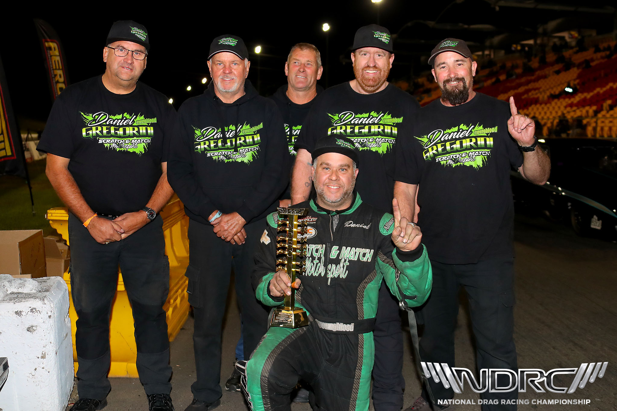 Xiberras goes back-to-back at Sydney in history making nitro fuelled ...