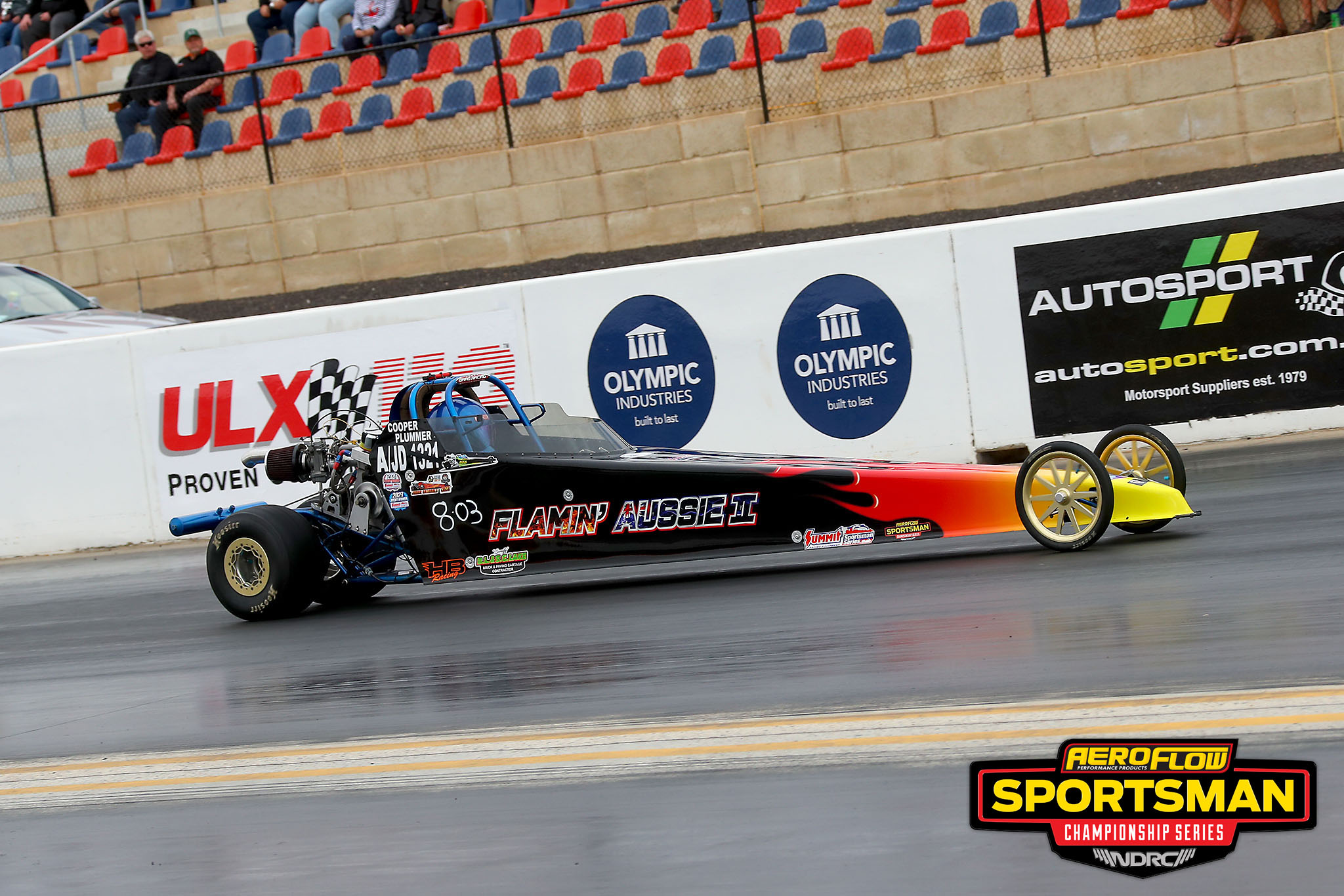 New Australian Top Fuel record as history made at Riverbend Nationals ...