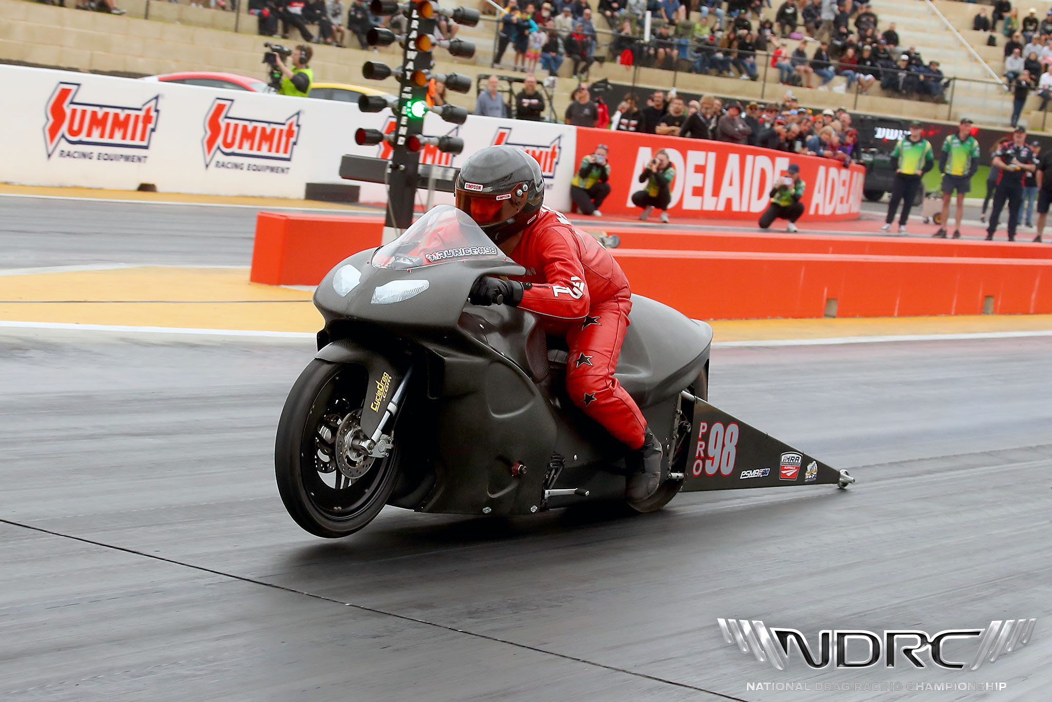 New Australian Top Fuel record as history made at Riverbend Nationals ...