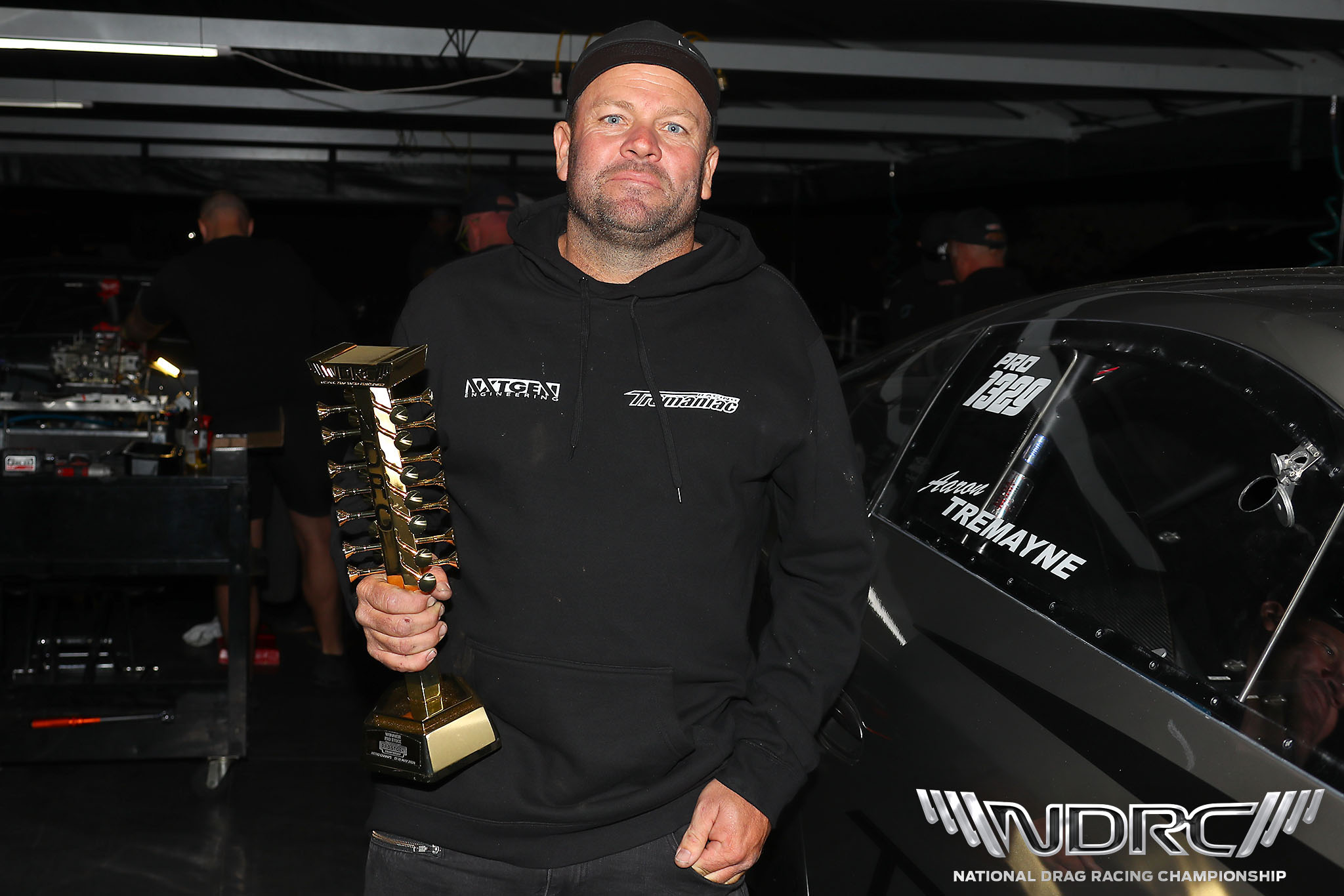 Stage set for massive NDRC final showdown at Winternats – National Drag ...