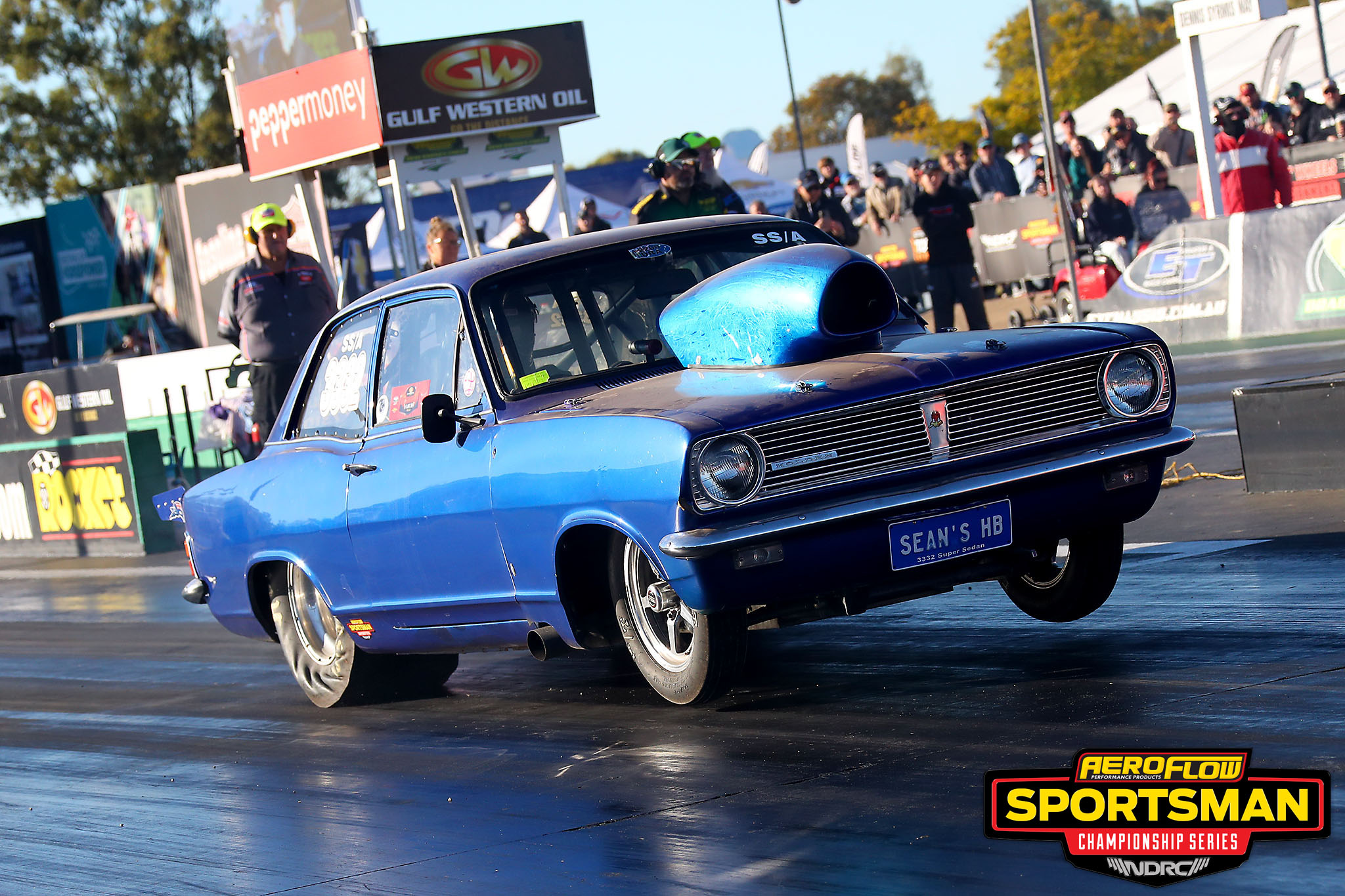 Aeroflow Sportsman racers excel at Willowbank Raceway – Part Two ...