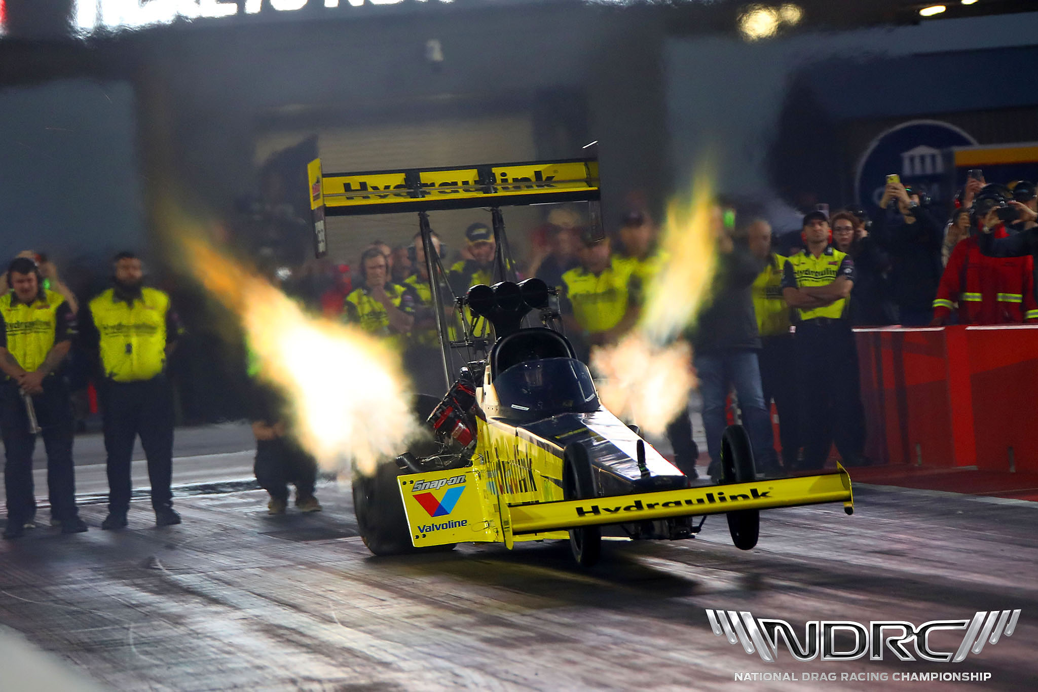 Latest – National Drag Racing Championship