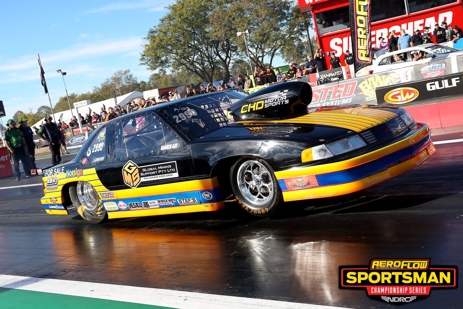 Aeroflow Sportsman racers excel at Willowbank Raceway – Part Three ...