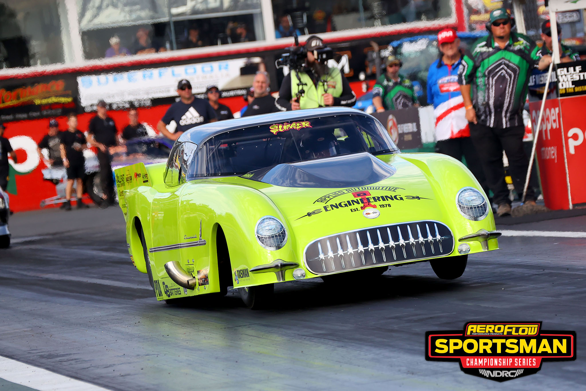 Record-breaking Saturday sees stage set for wonderful Winternats Sunday ...