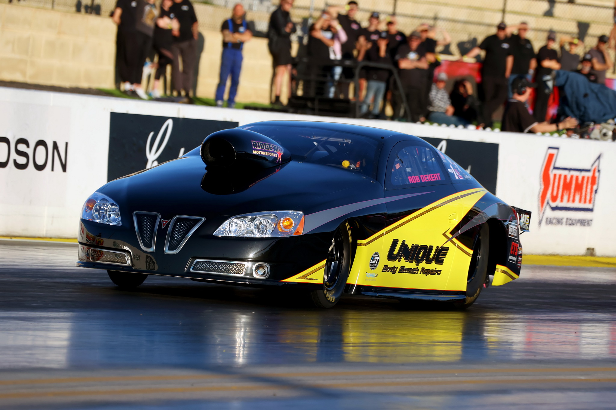 PDRC ends the season in style at the Spring Nationals before a packed ...