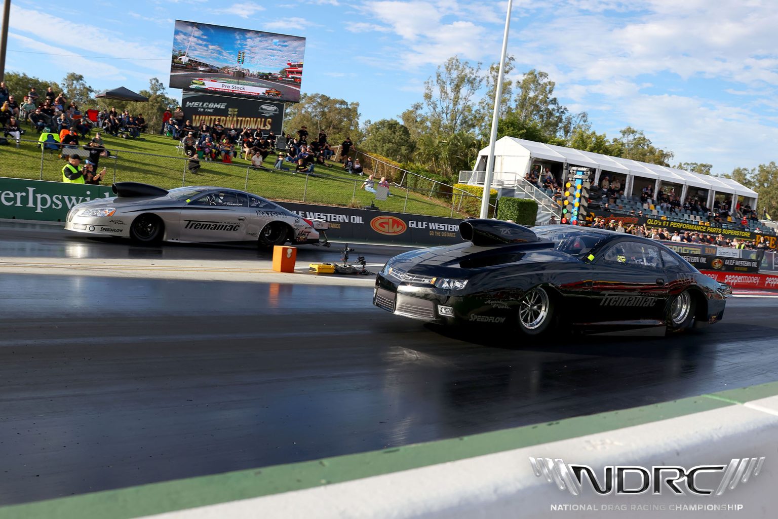 Aussie drag racing’s show of the year in full flight at Willowbank ...