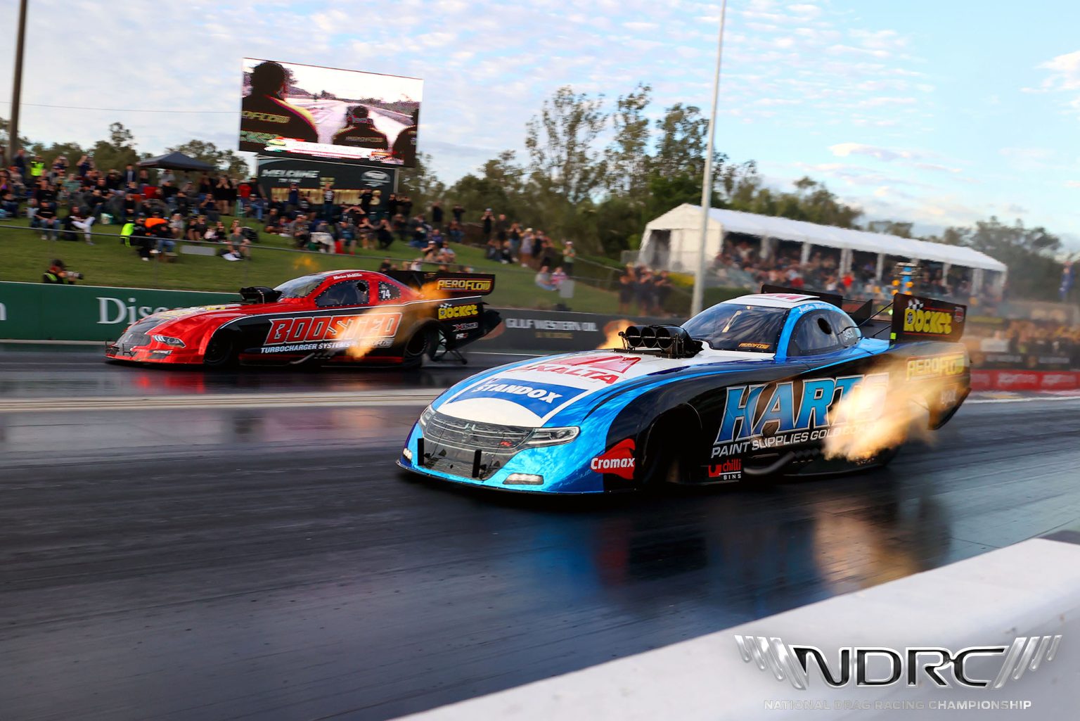 Latest – National Drag Racing Championship