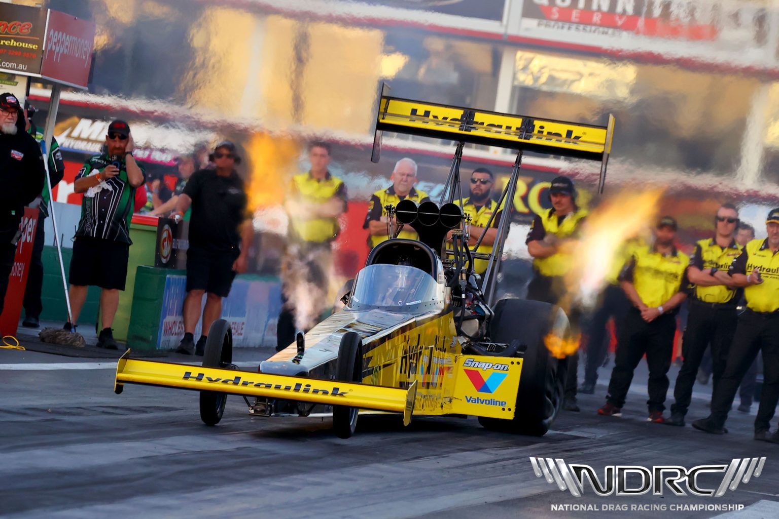 Latest – National Drag Racing Championship