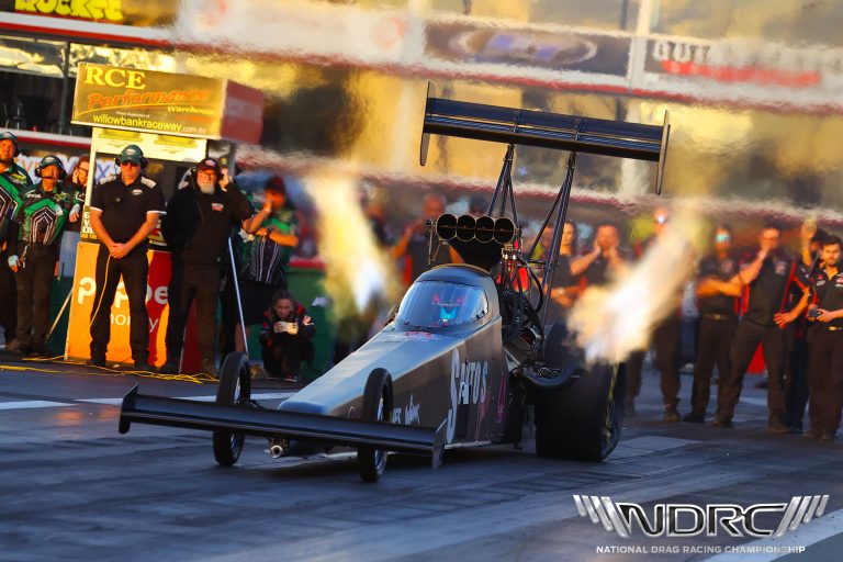 Australian Top Fuel Championship – National Drag Racing Championship