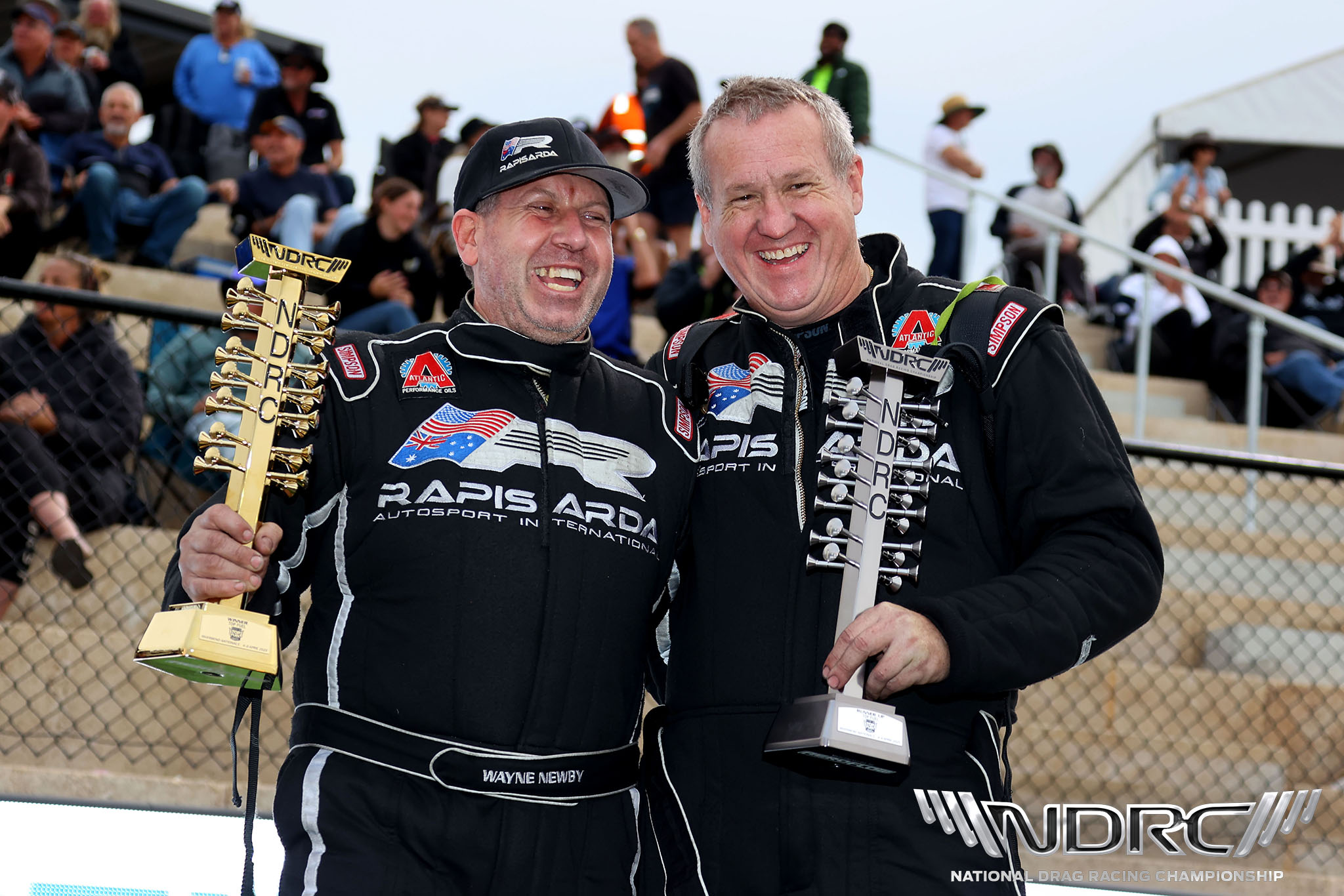 The big show ready to descend on Willowbank Raceway this weekend ...