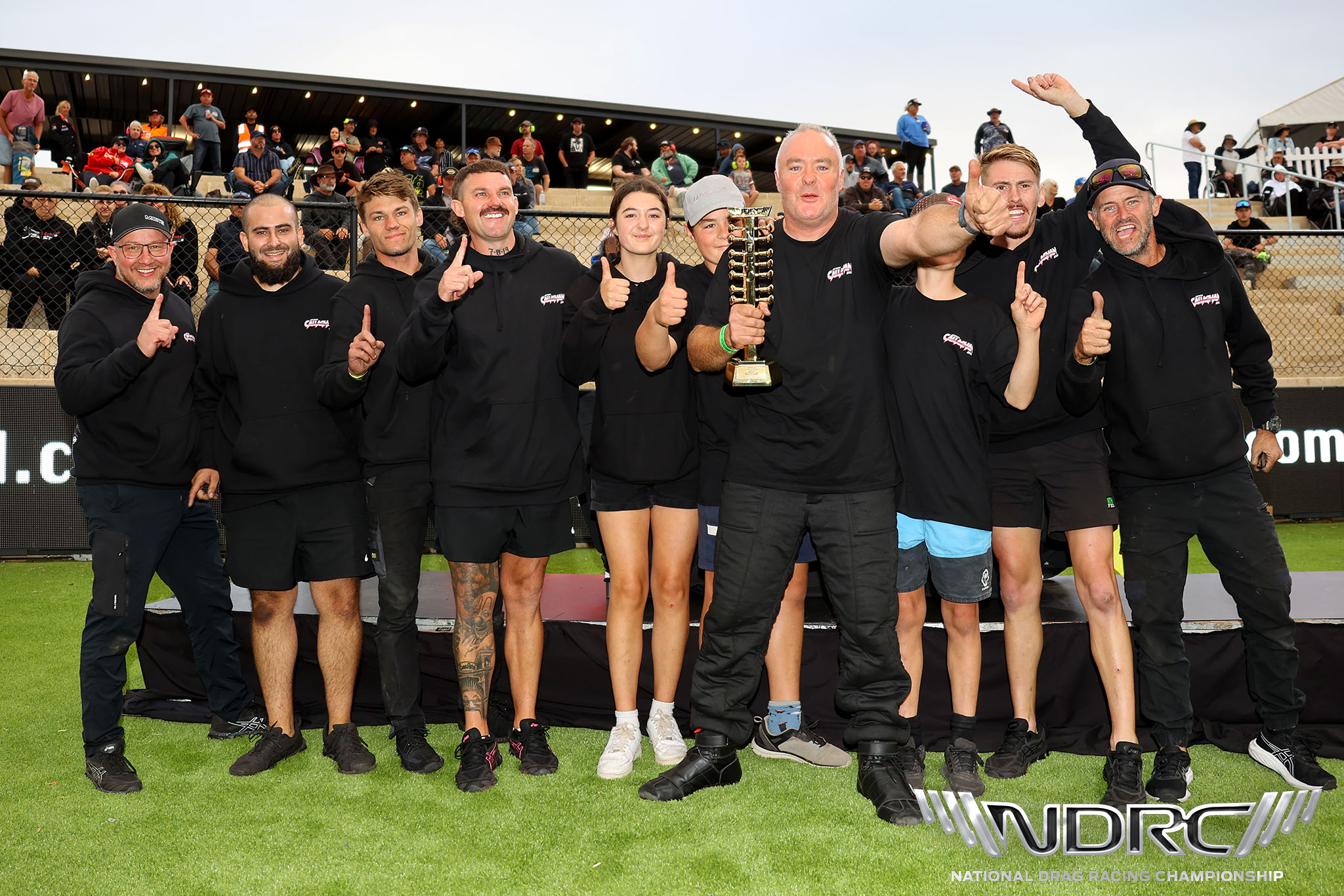 Latest – National Drag Racing Championship