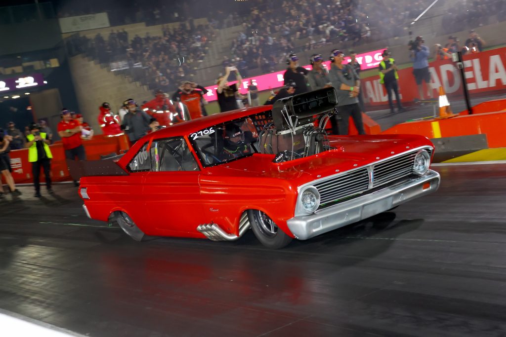 PDRC ends the season in style at the Spring Nationals before a packed ...