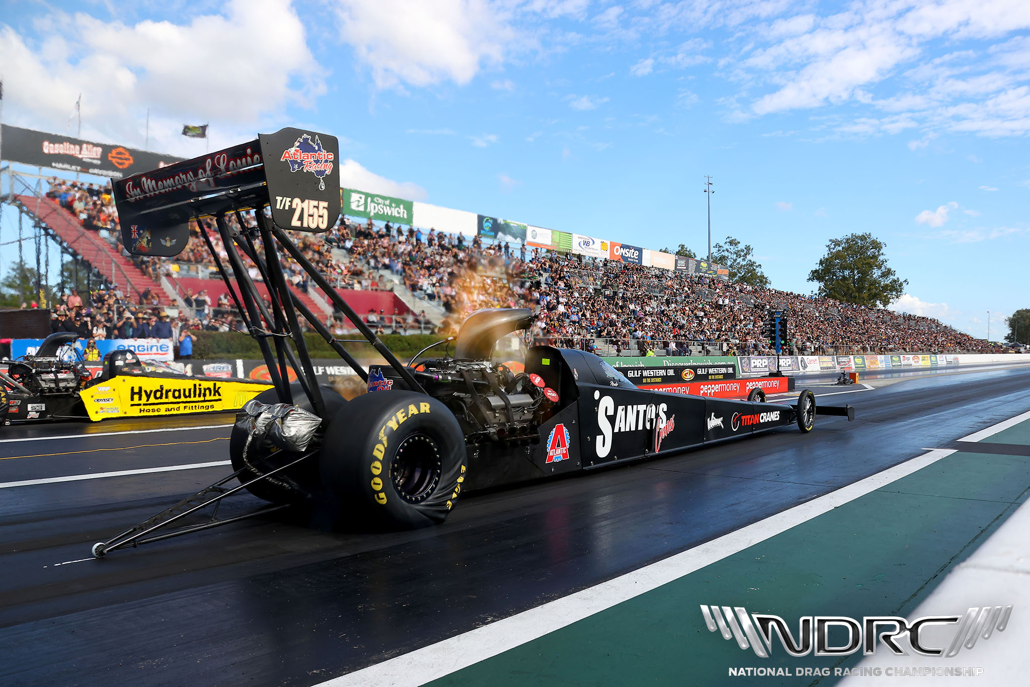 NDRC celebrates a Winternationals for the record books – National Drag ...