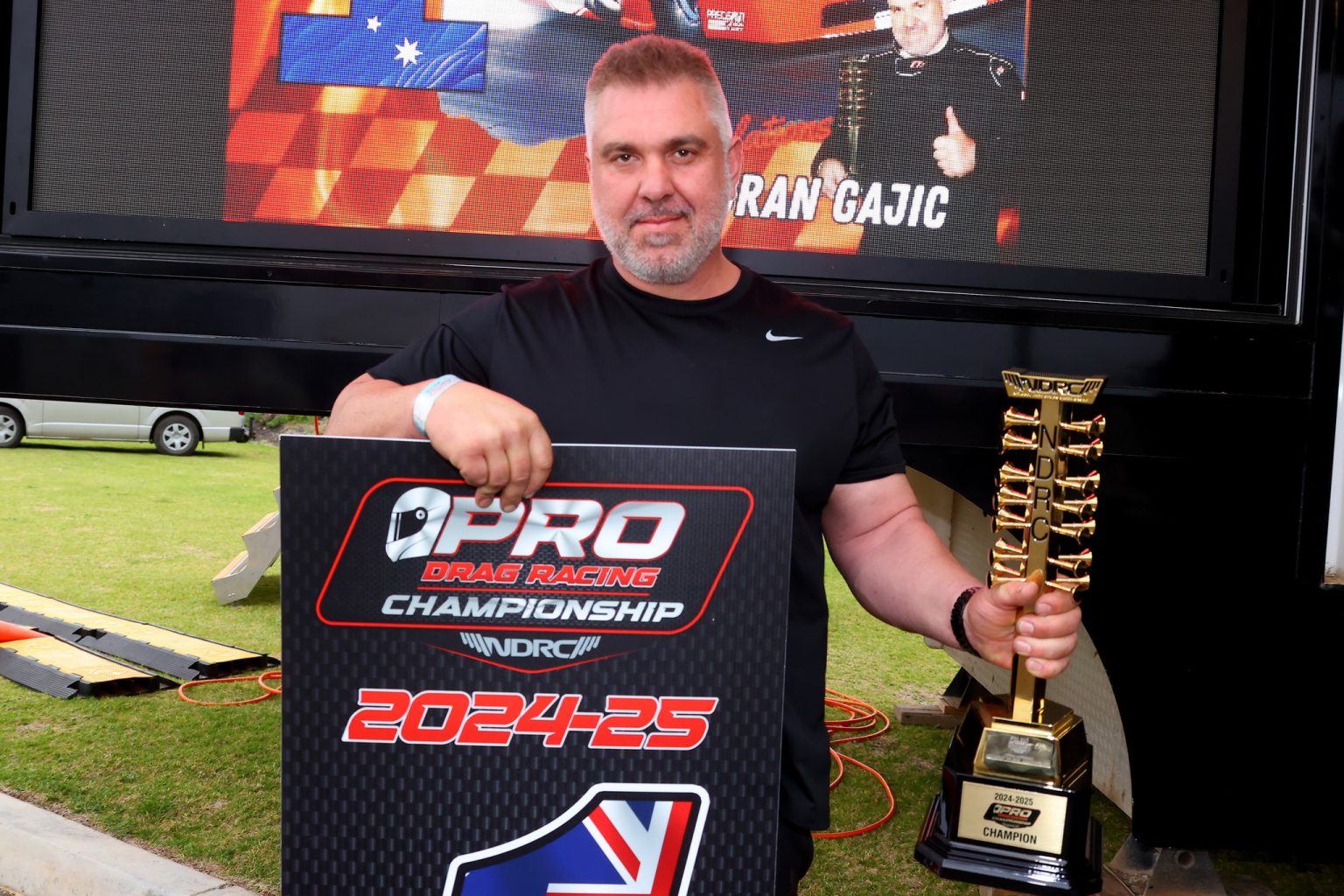 PDRC ends the season in style at the Spring Nationals before a packed ...