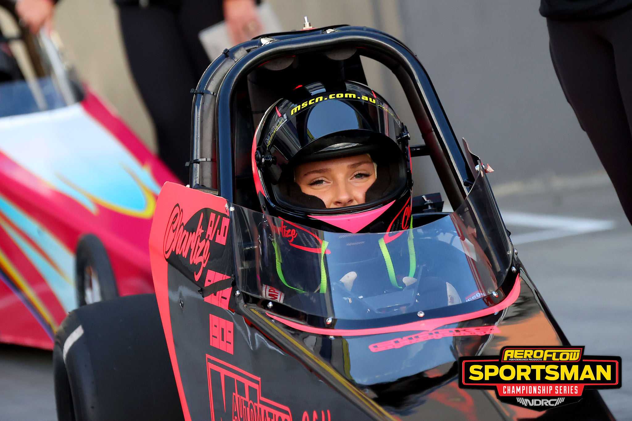 Next Generation Ensuring Australian Drag Racing In Good Hands ...