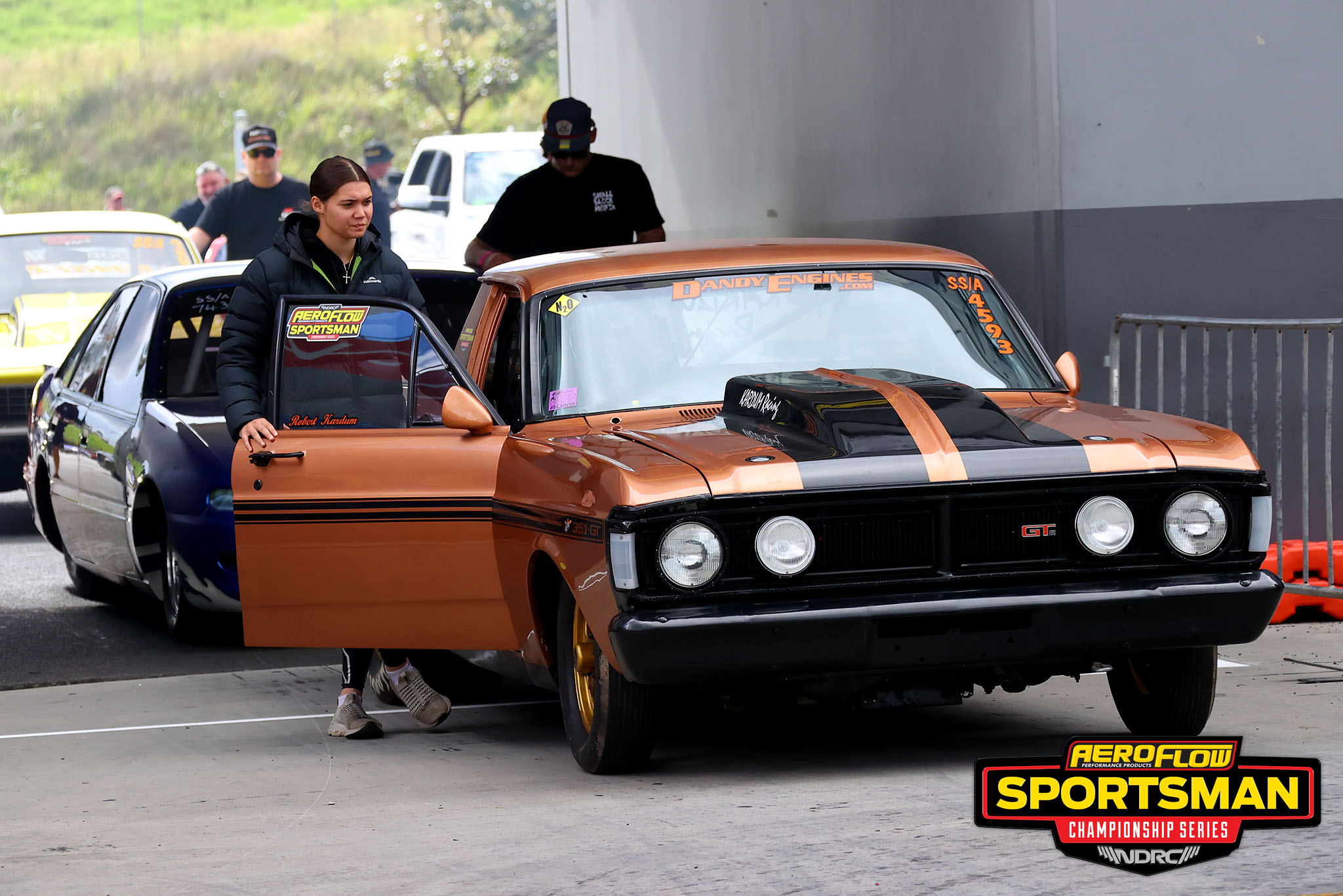 Ultimate nitro show ready to fire at Sydney Dragway – National Drag ...