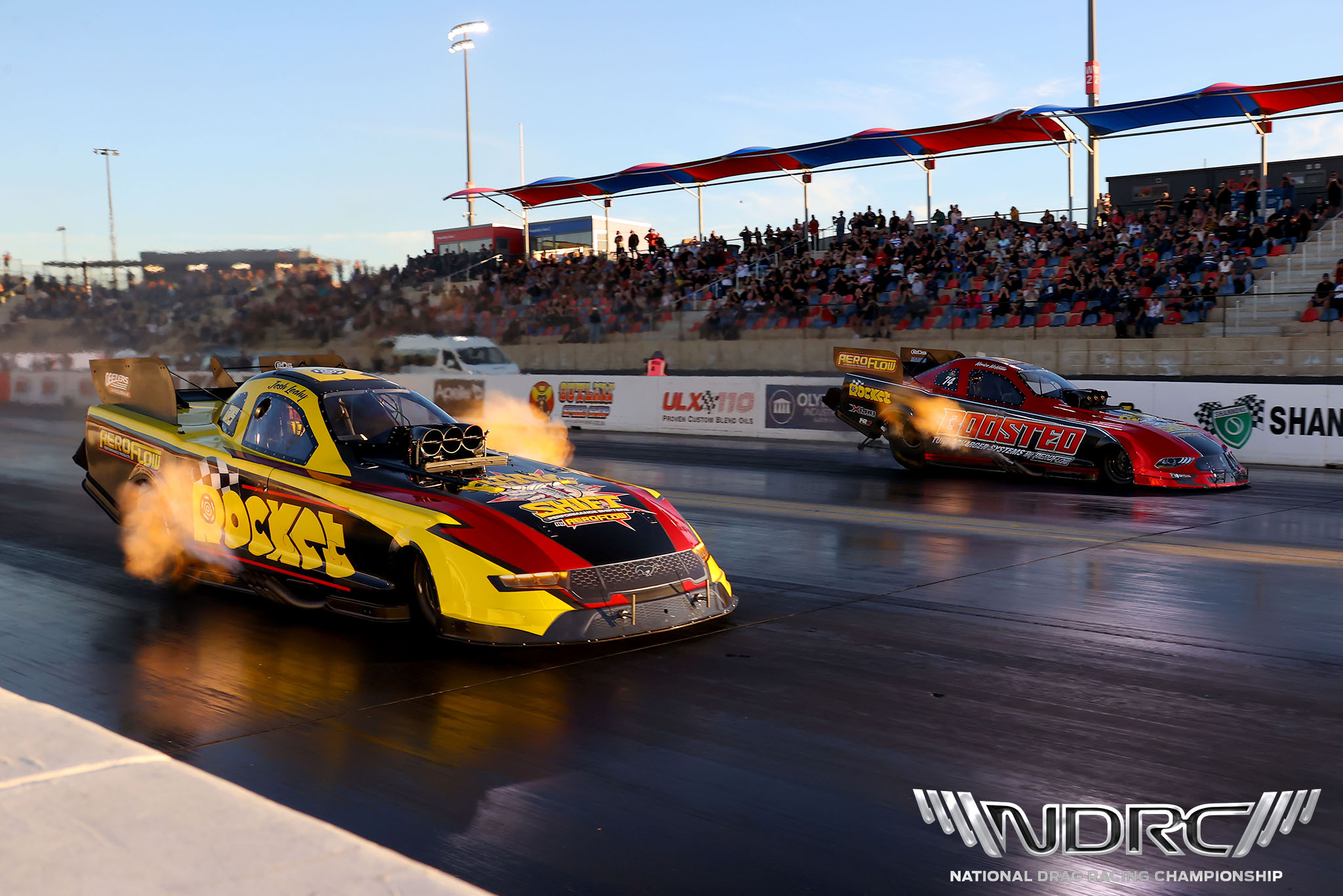 XPro Nitro Funny Car Championship – National Drag Racing Championship