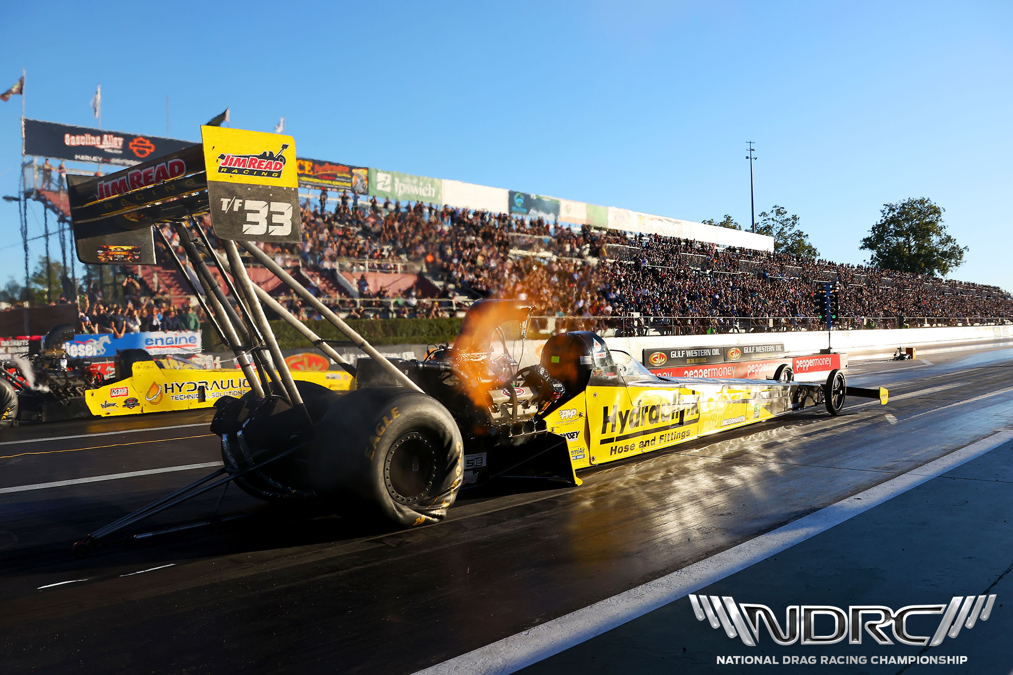 Jim Read Racing ready to strike back in Sydney – National Drag Racing ...